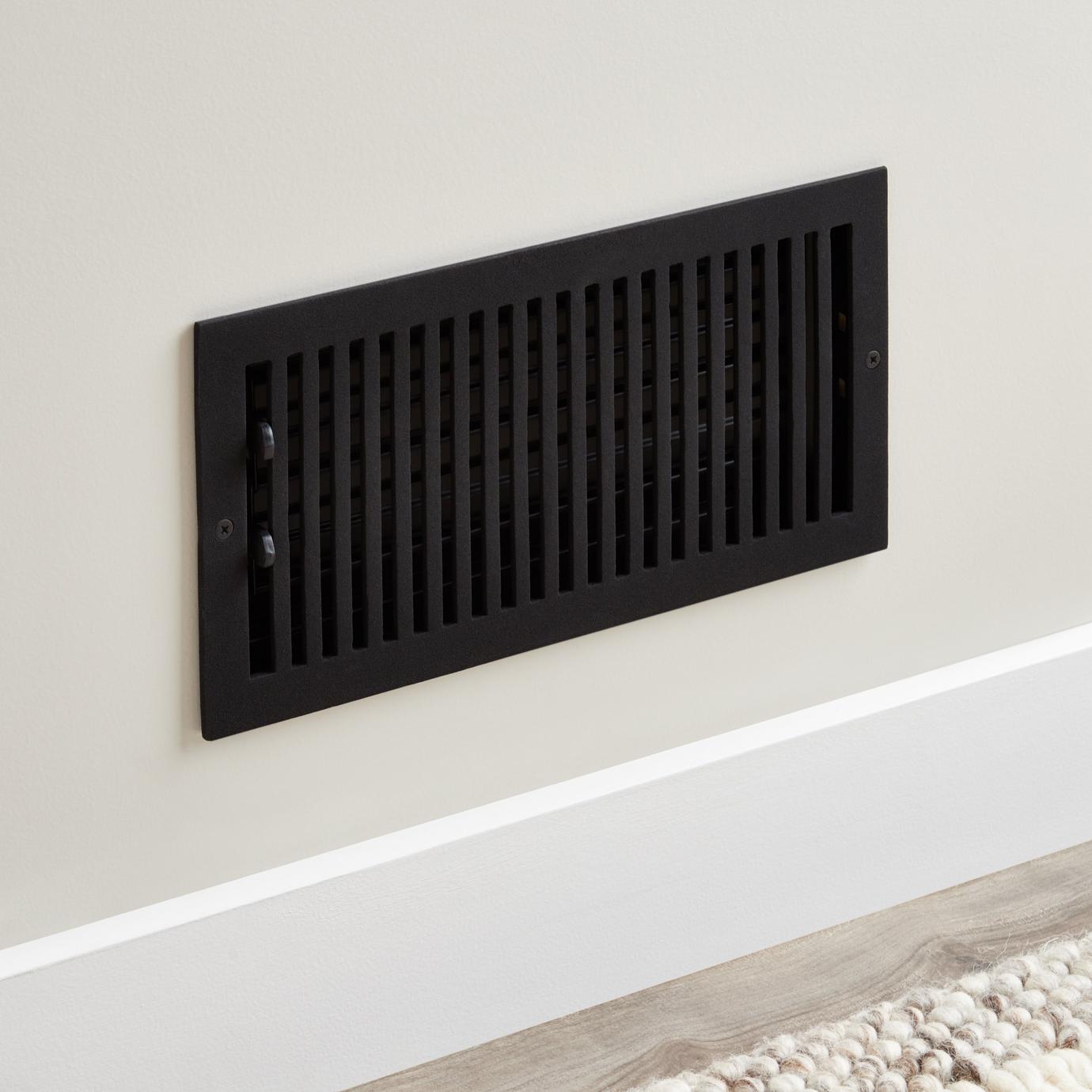 Wall Registers, Wall Vent Covers | Signature Hardware