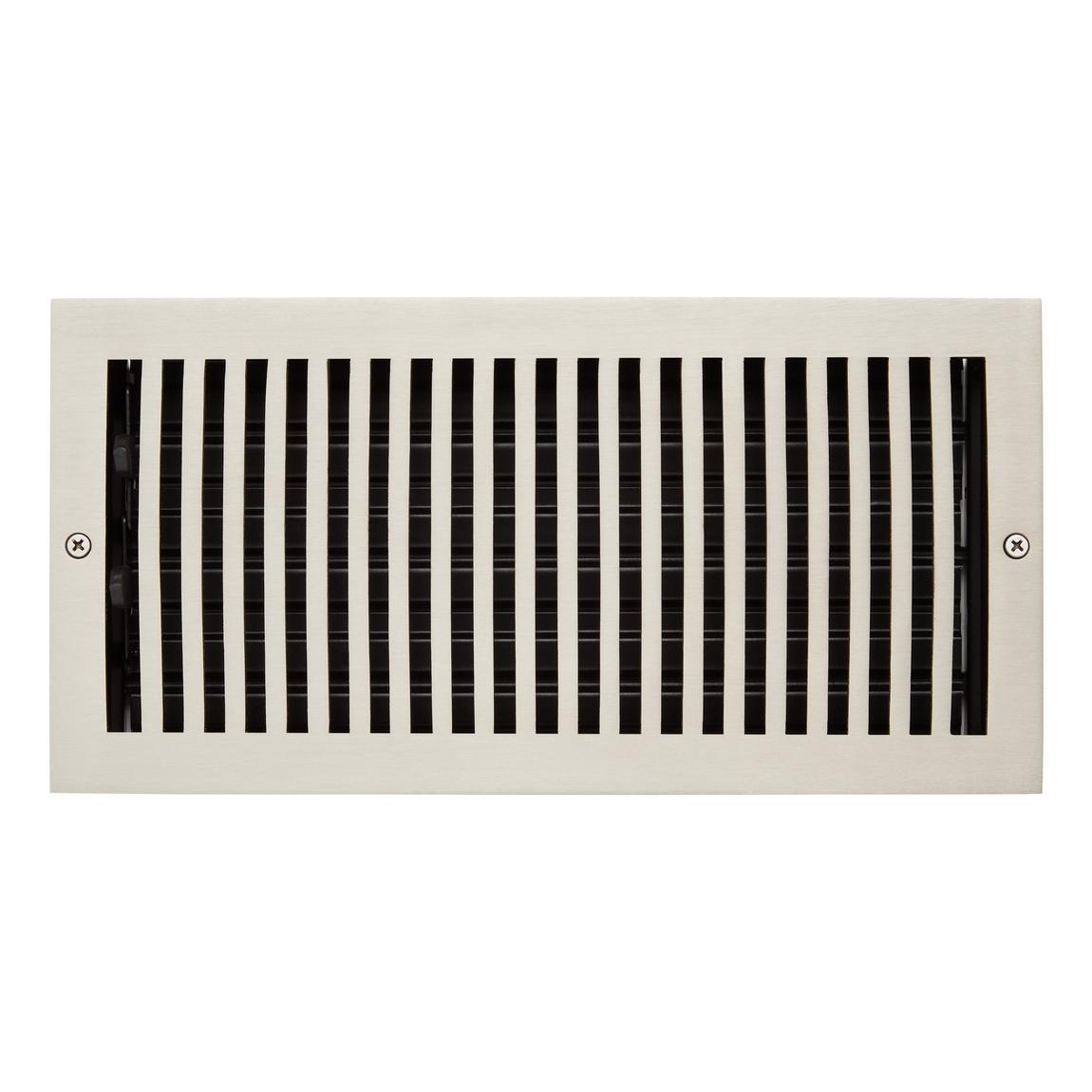 Registers - Brass, Bronze, Steel & Wood