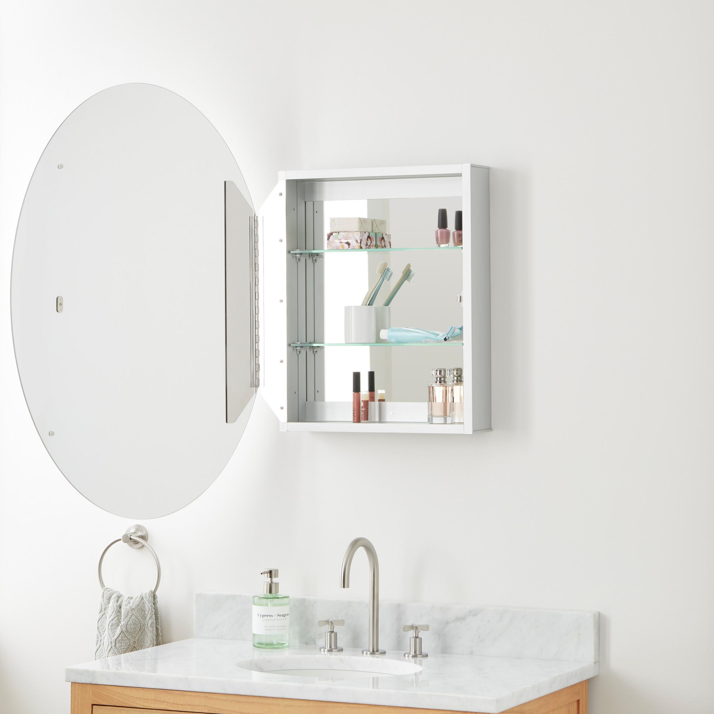 Signature Hardware Medicine Cabinet