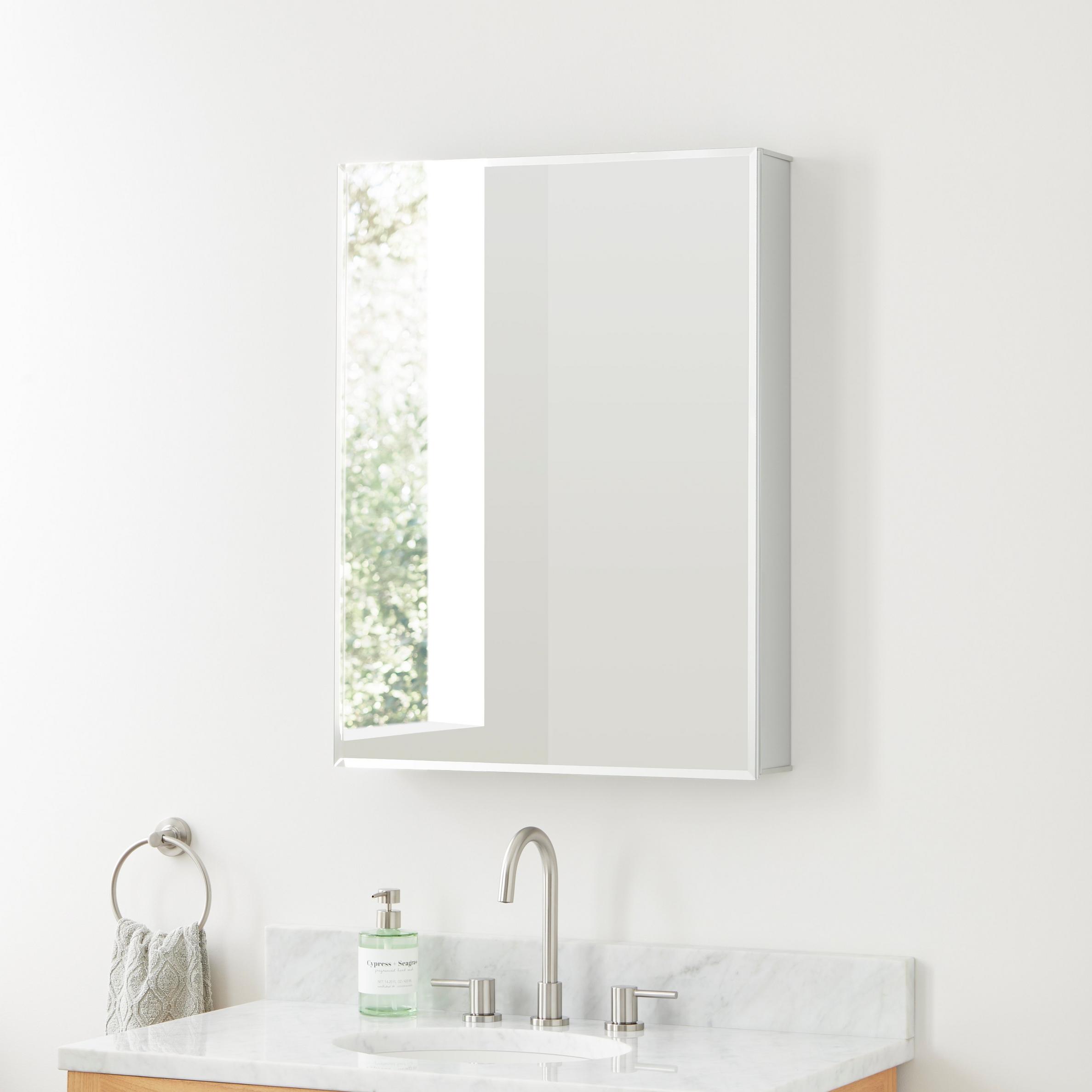 Signature Hardware Medicine Cabinet