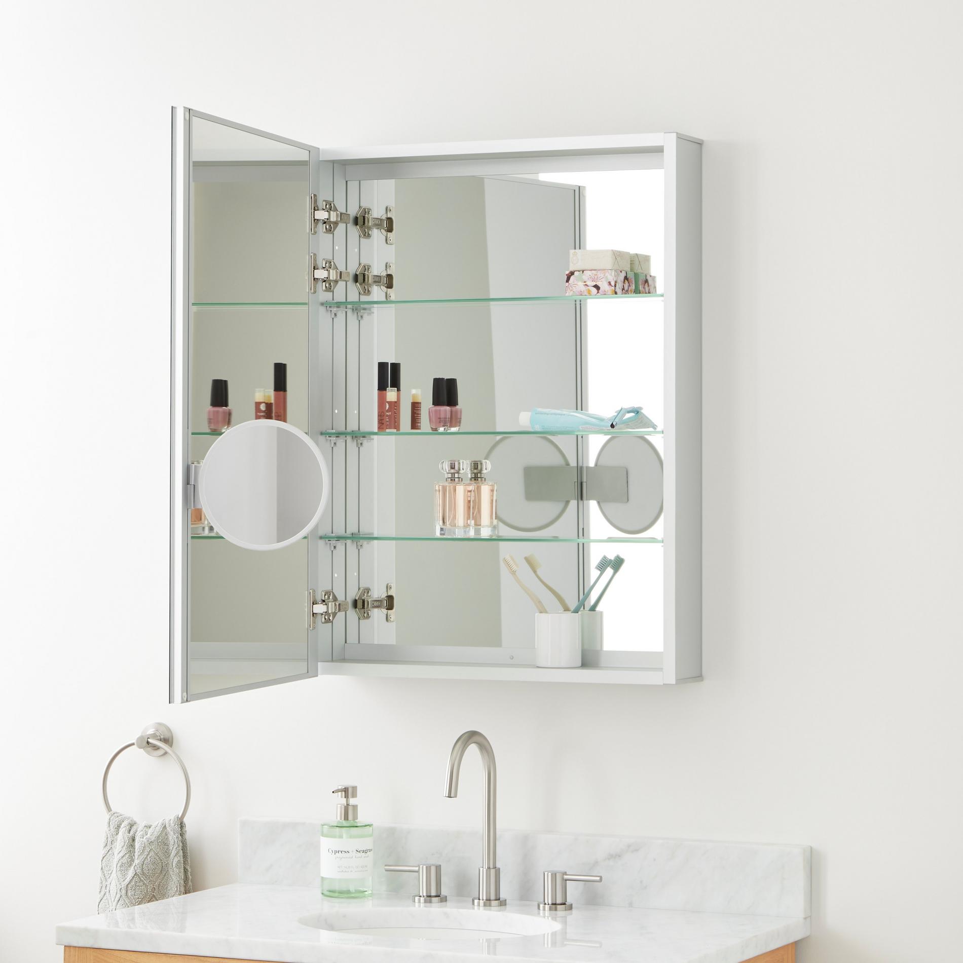 Signature Hardware Medicine Cabinet