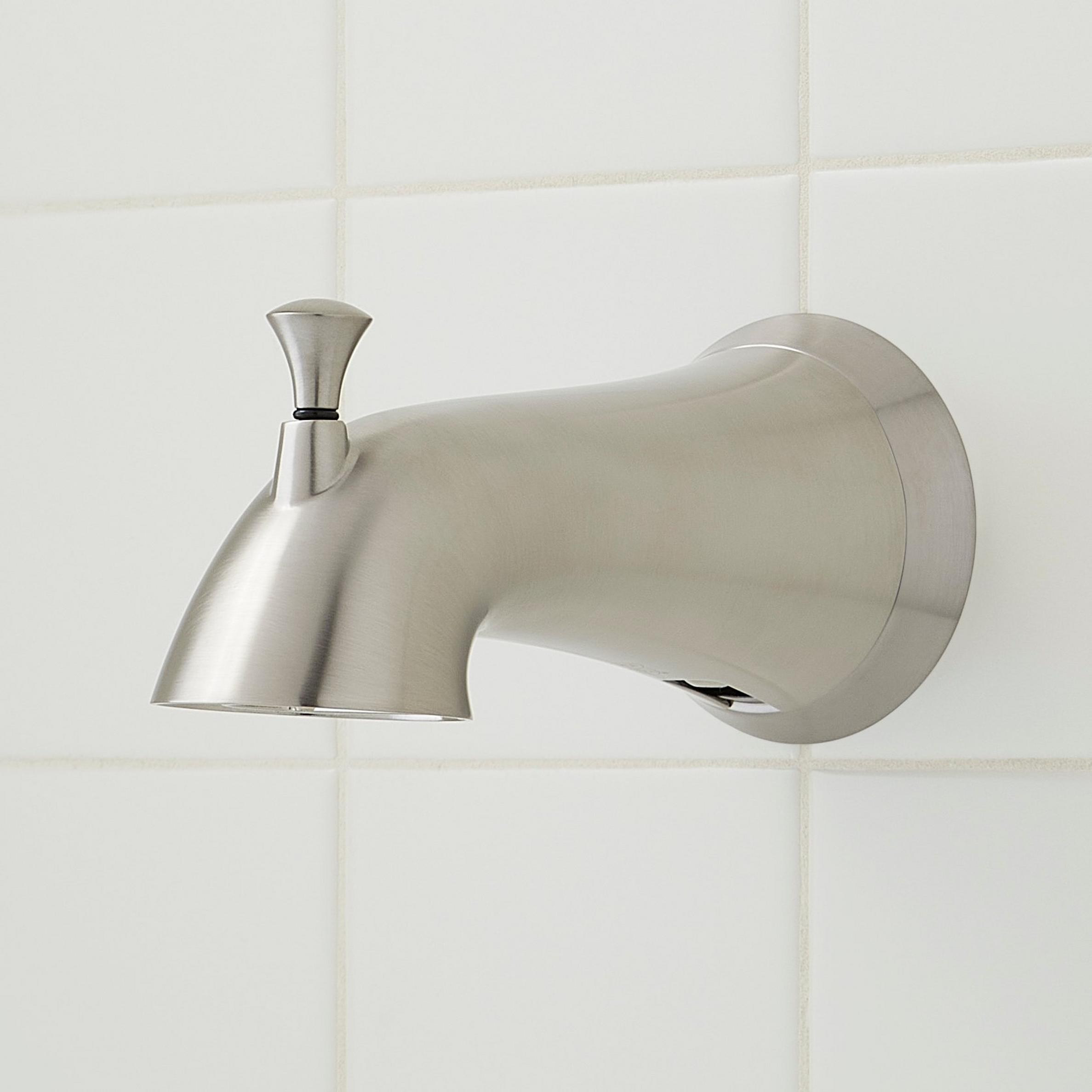 Beasley Pressure Balance Tub and Shower System | Signature Hardware