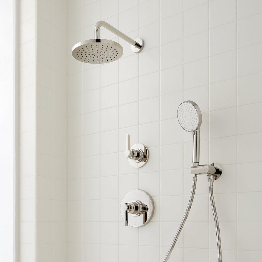 Shower Systems, Shower Faucets, and Shower Jet Systems