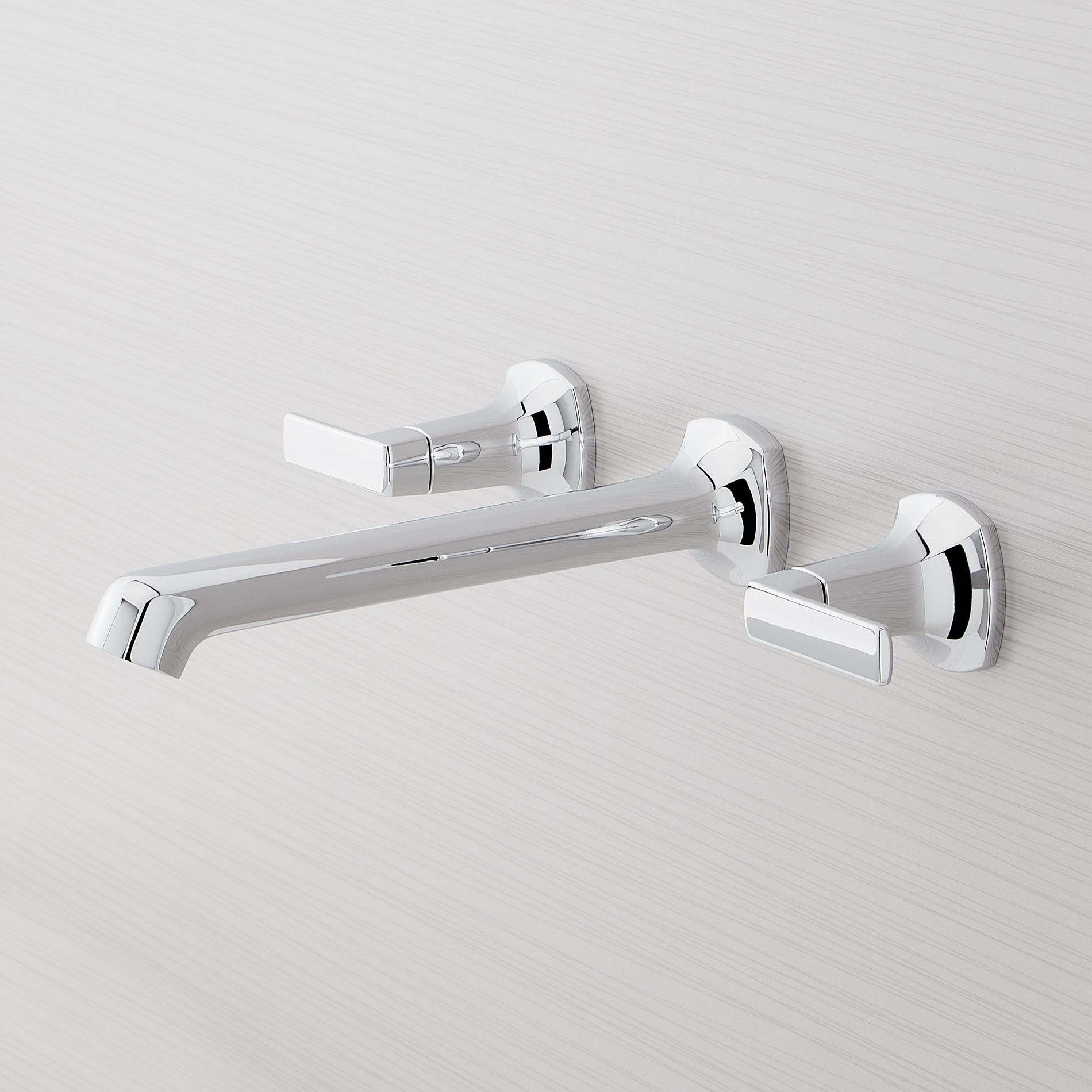 Sefina Wall-Mount Tub Faucet | Signature Hardware