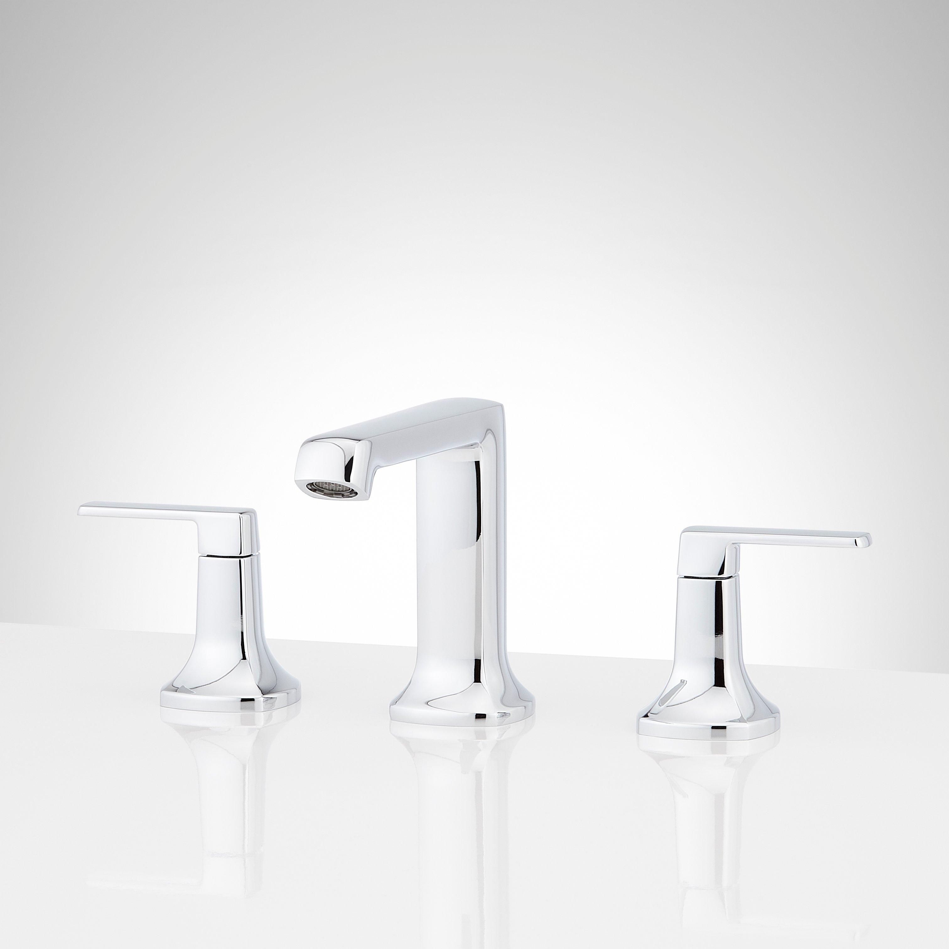 Sefina Widespread Bathroom Faucet | Signature Hardware