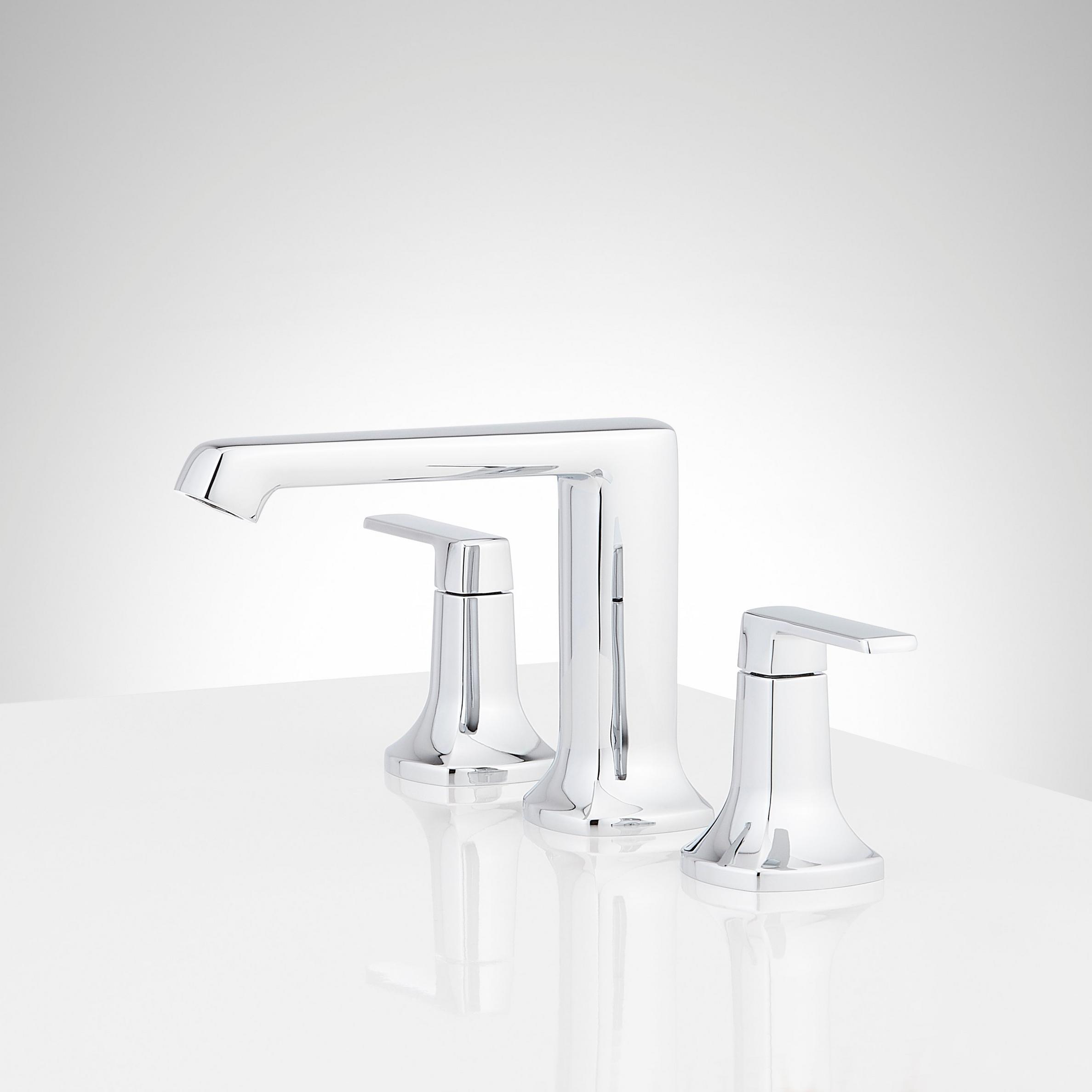 Sefina Widespread Bathroom Faucet | Signature Hardware