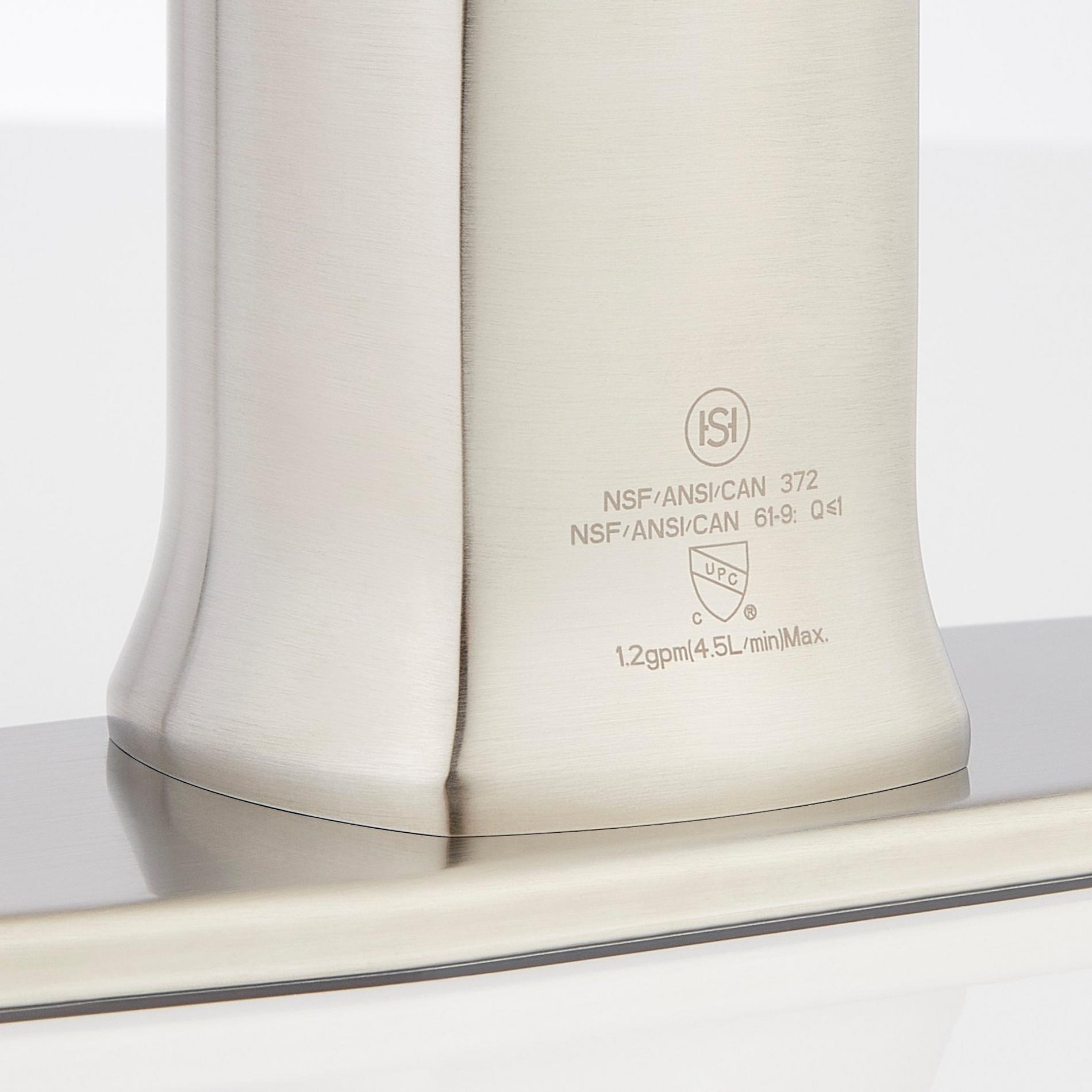 Sefina Single-Hole Bathroom Faucet | Signature Hardware