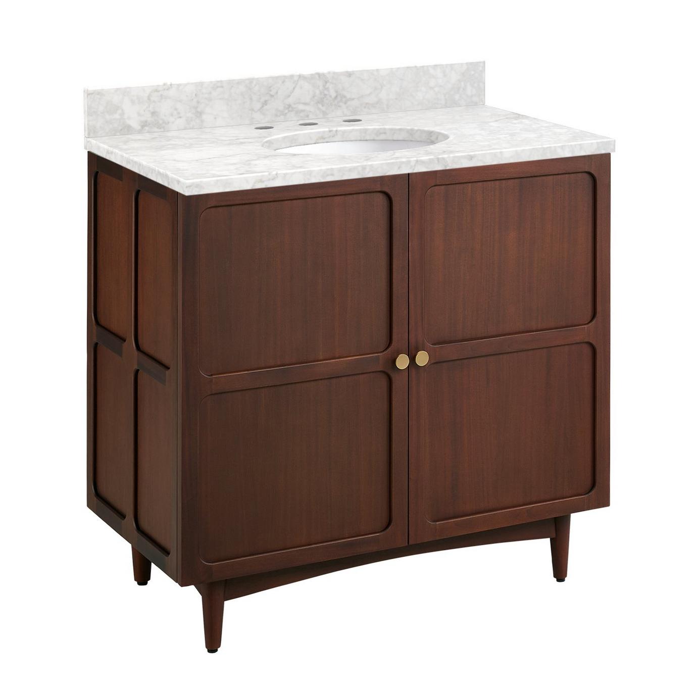 Shop the Delavan Vanity Collection | Mid-Century Modern