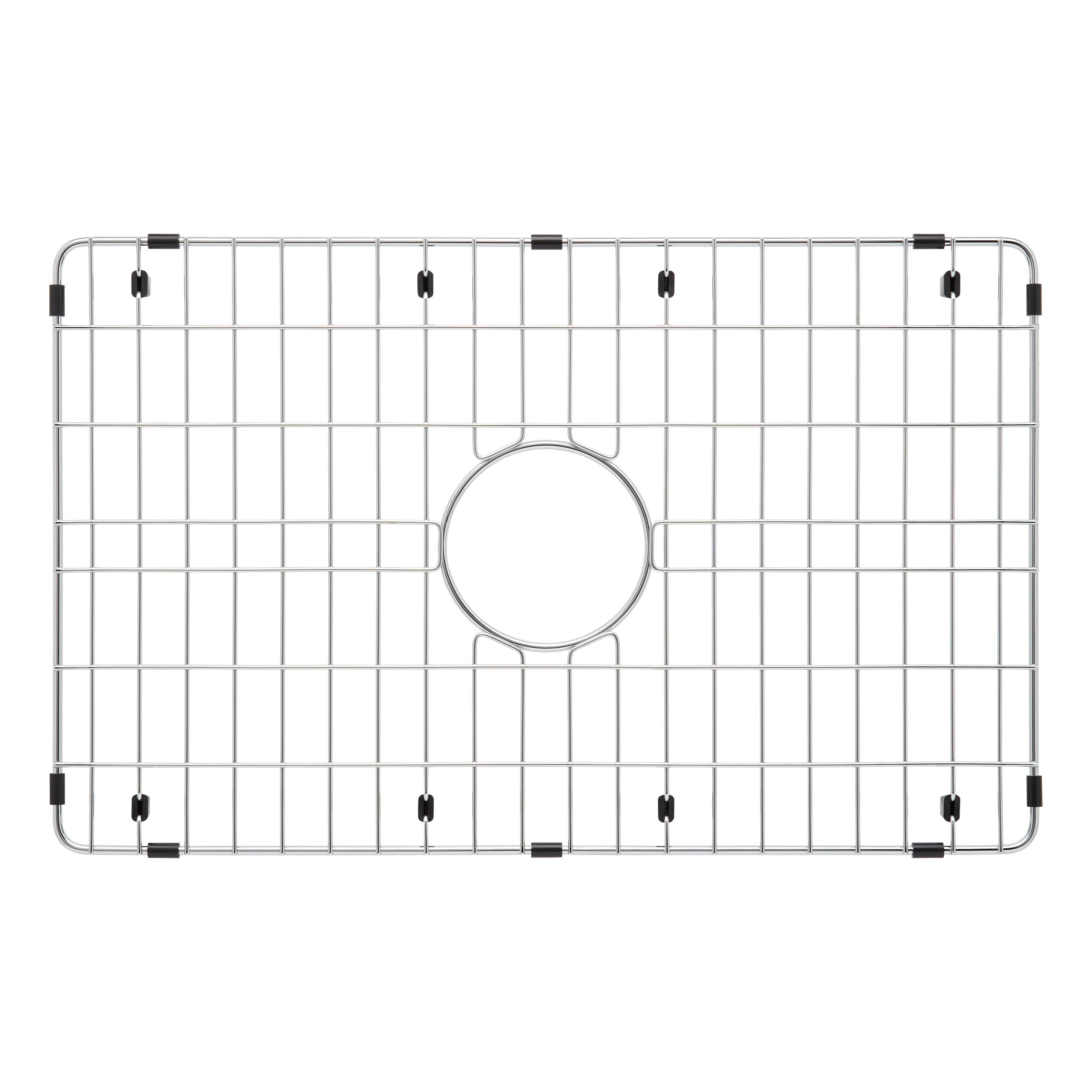 Sink Grid for 27" Rowena Fireclay Farmhouse Sink | Signature Hardware
