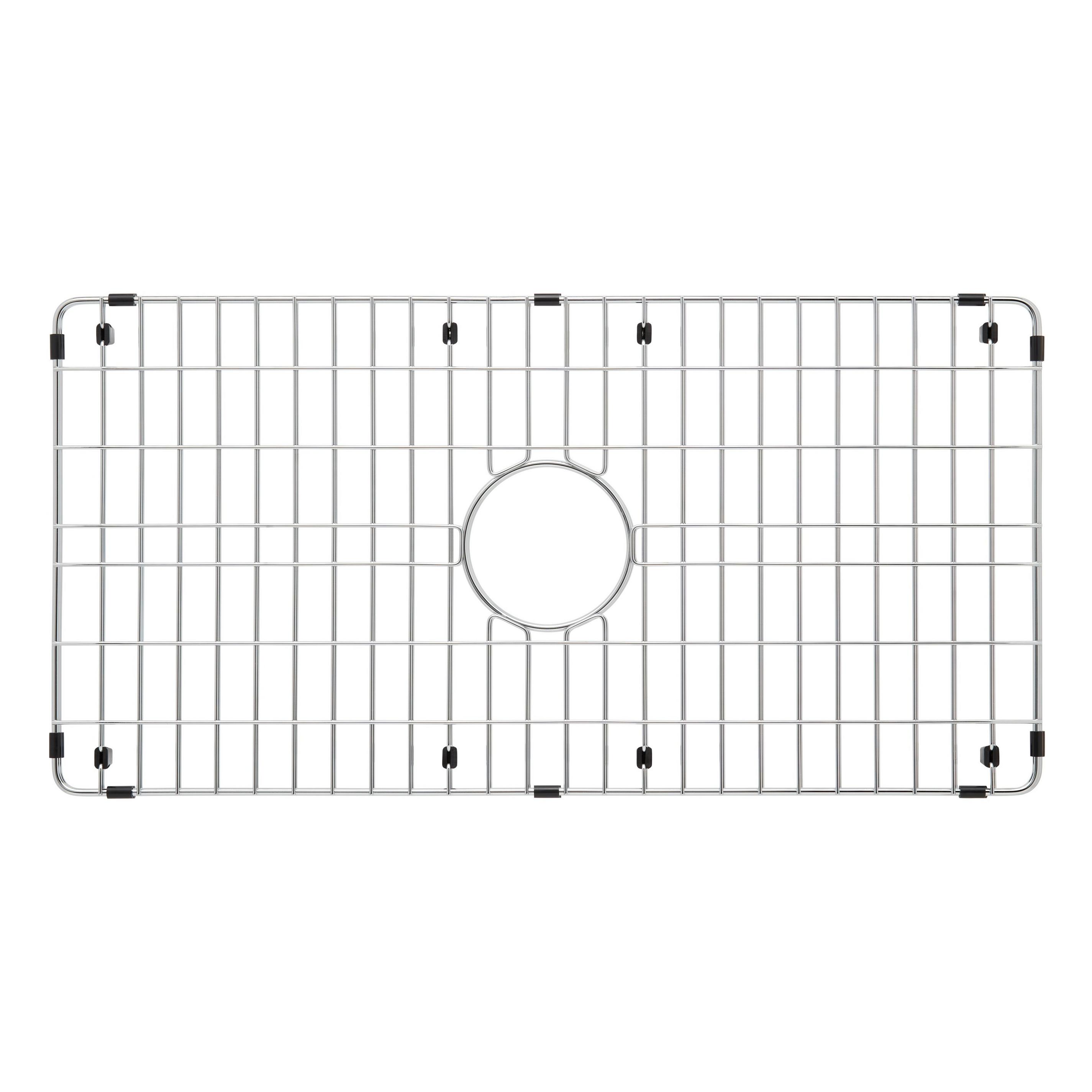 Sink Grid for 33" Rowena Fireclay Farmhouse Sink | Signature Hardware