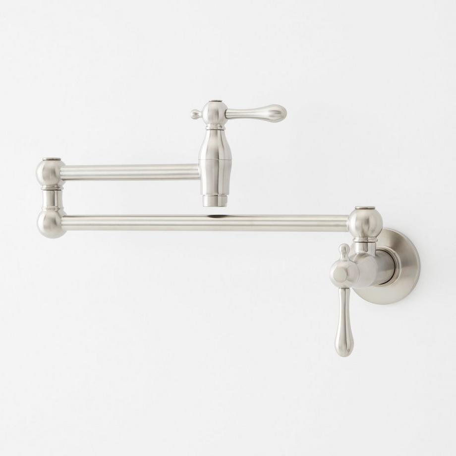 Pot Fillers, Pot Filler Faucets