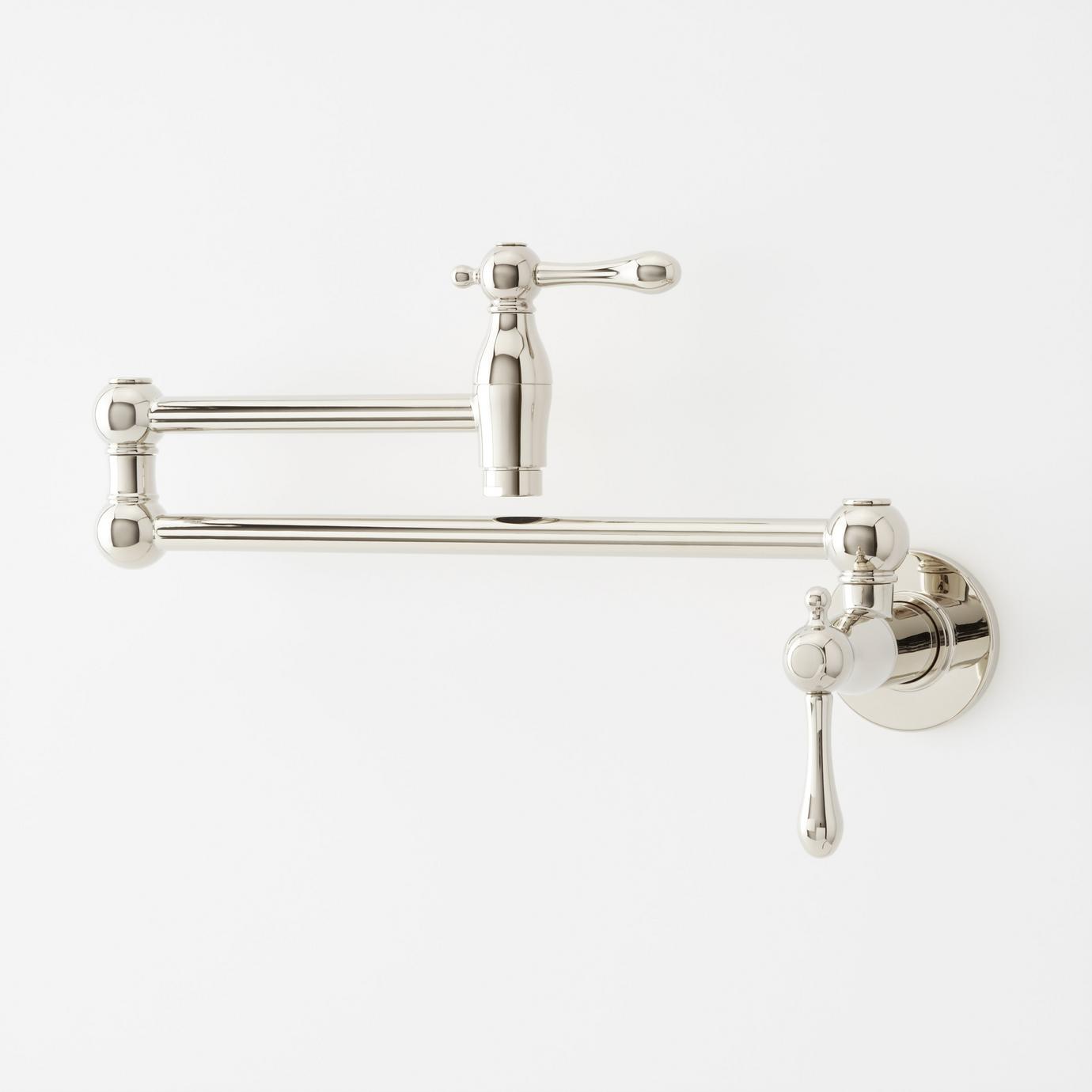 Pot Fillers, Pot Filler Faucets