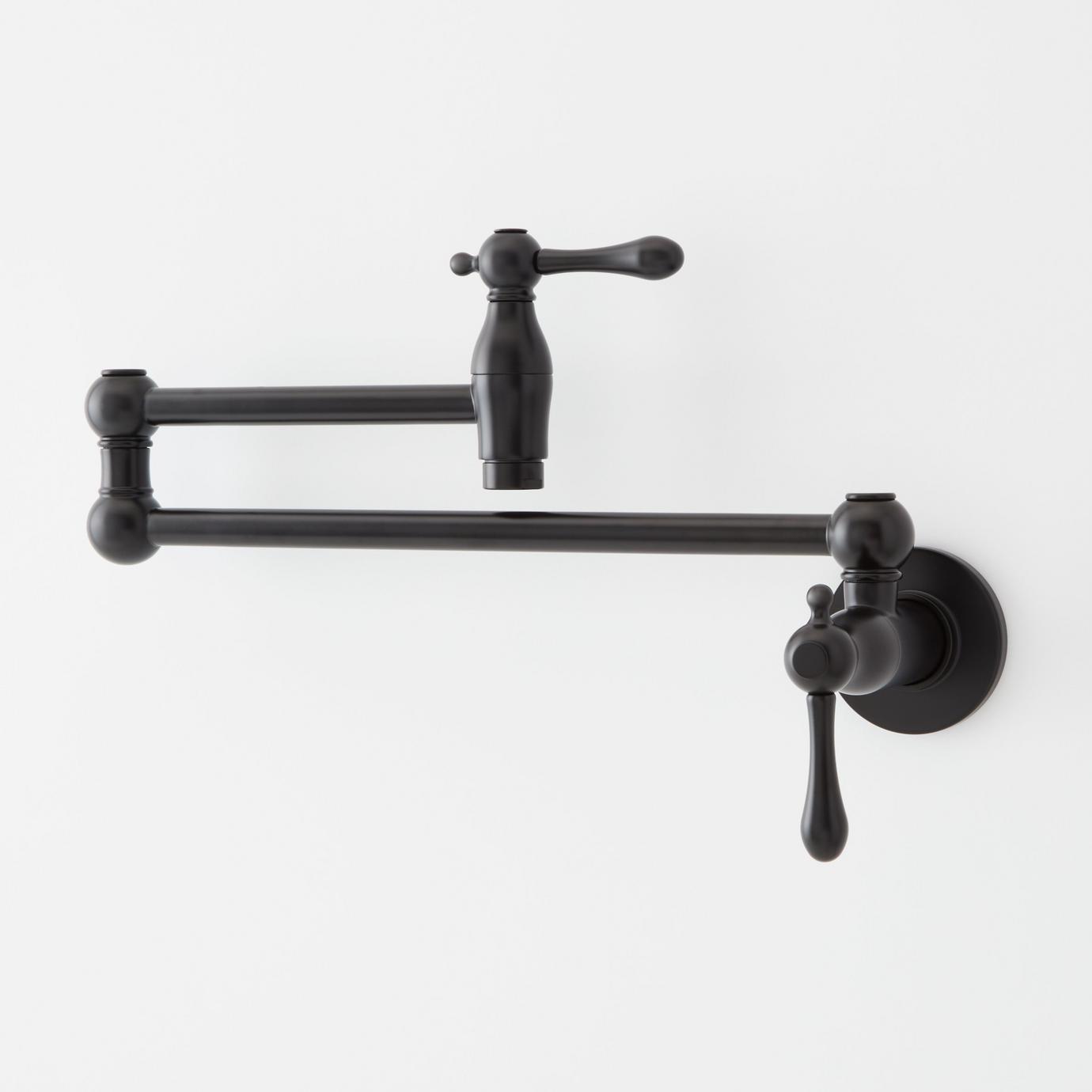 Pot Fillers, Pot Filler Faucets