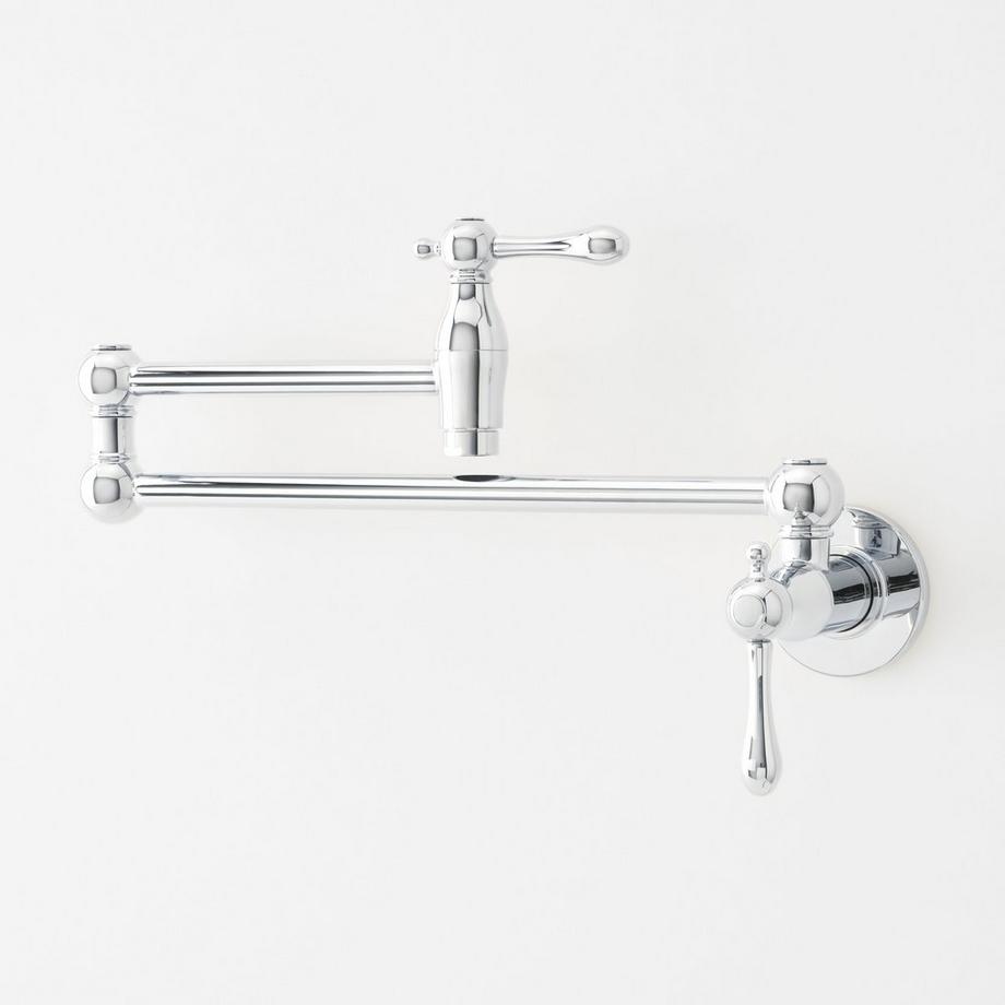 Pot Fillers, Pot Filler Faucets