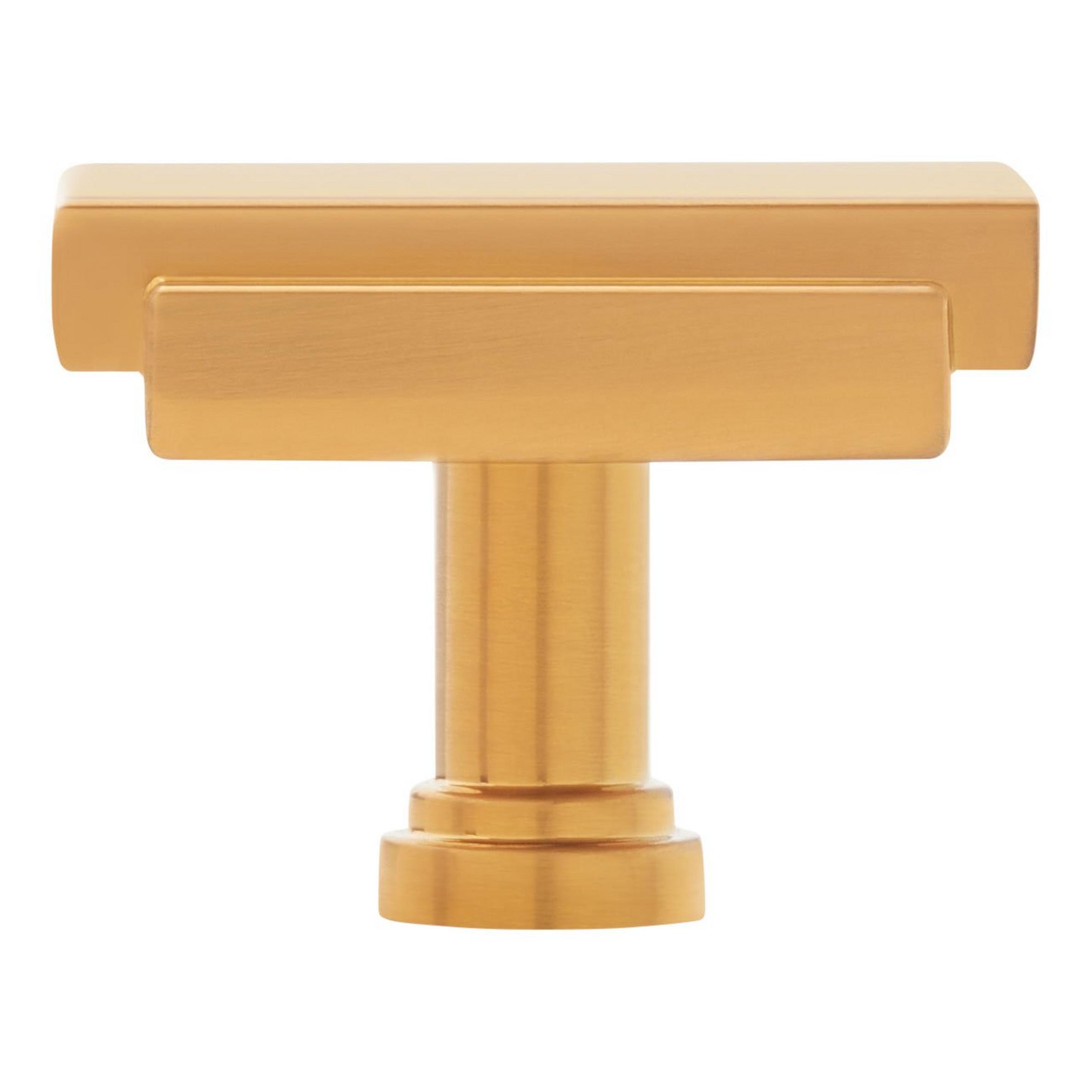 Gilderoy Rectangle Cabinet Knob | Signature Hardware