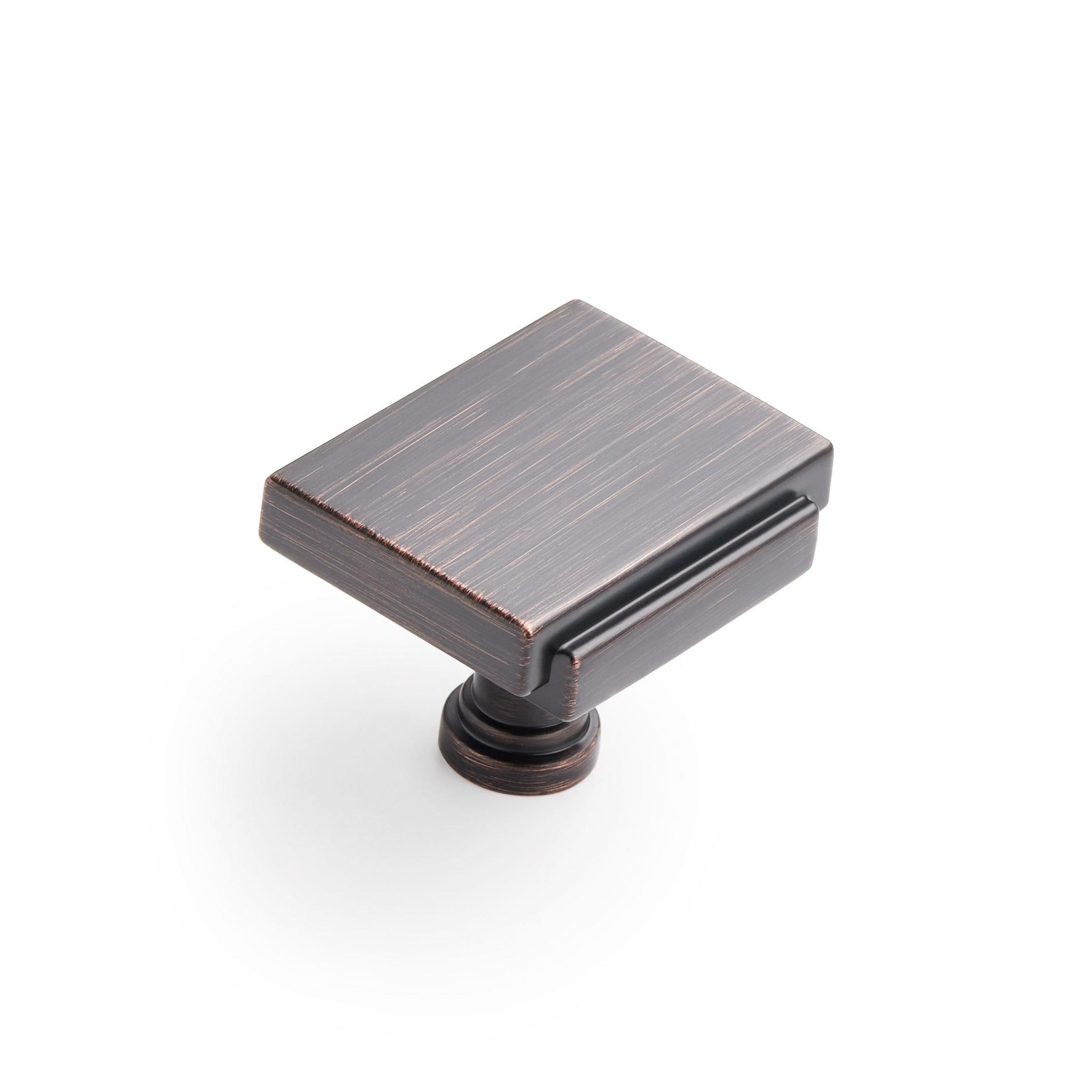 Gilderoy Rectangle Cabinet Knob | Signature Hardware