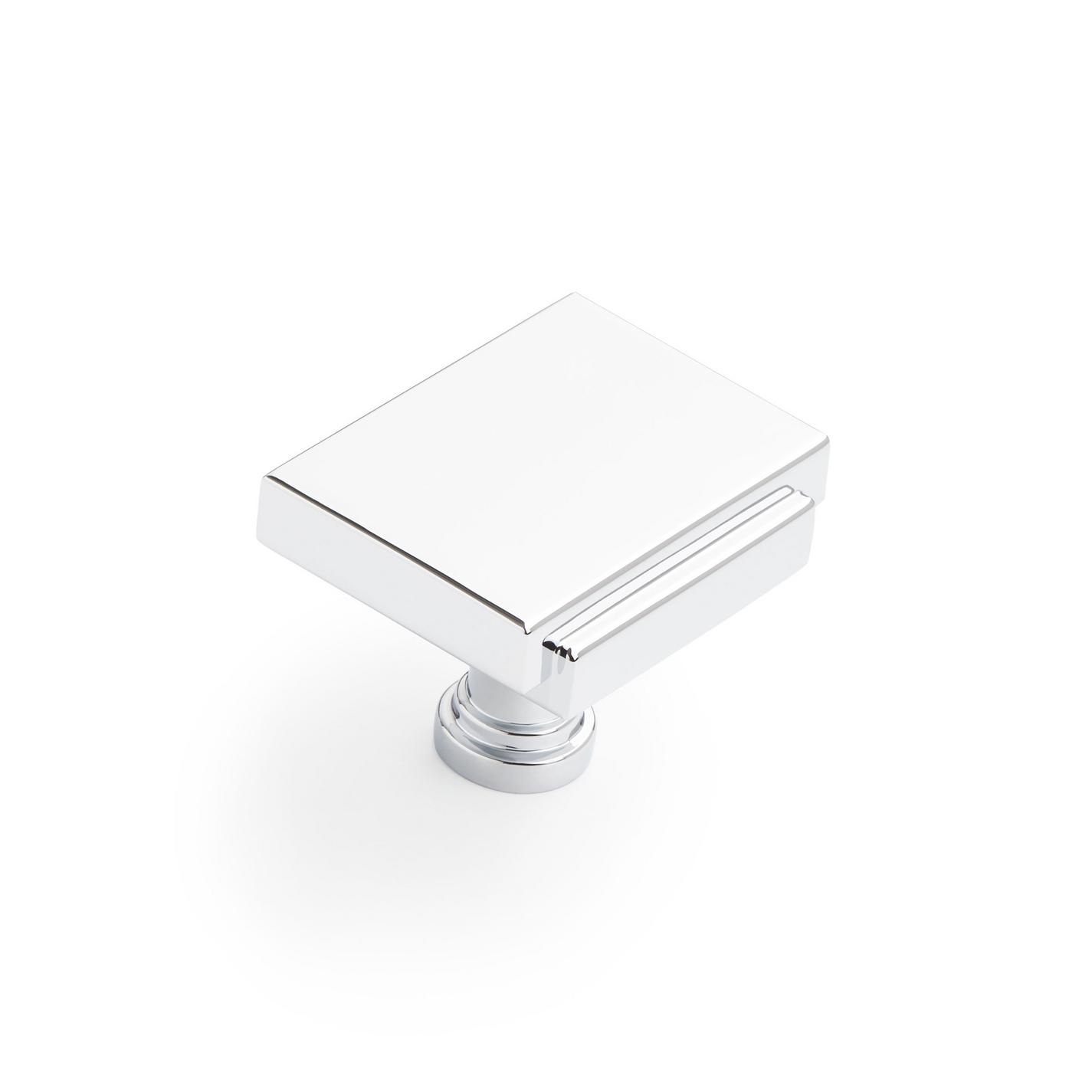 Gilderoy Rectangle Cabinet Knob | Signature Hardware