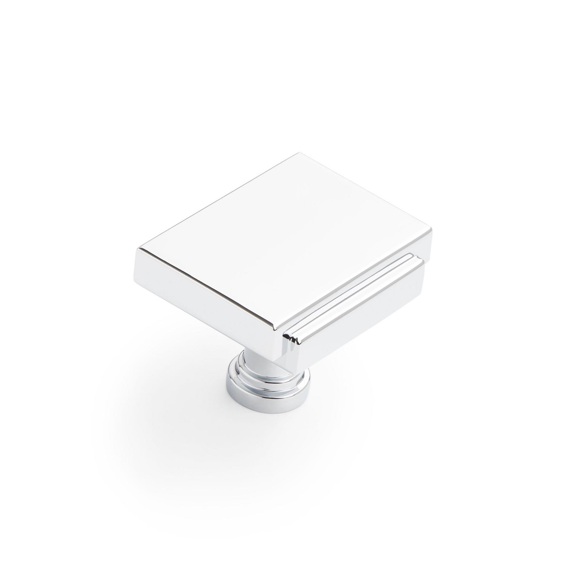 Gilderoy Rectangle Cabinet Knob | Signature Hardware