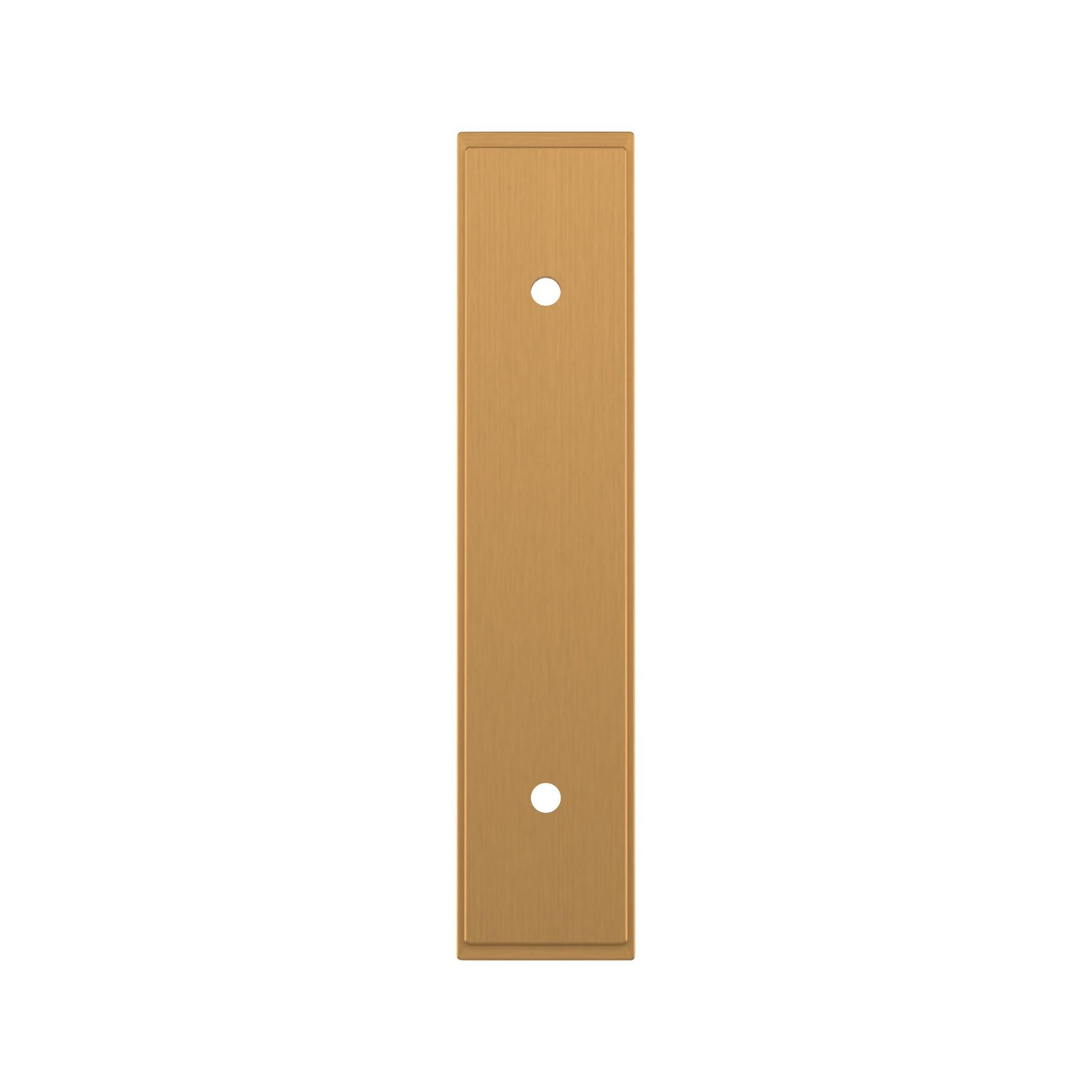 Traditional Cabinet Pull Backplate | Signature Hardware