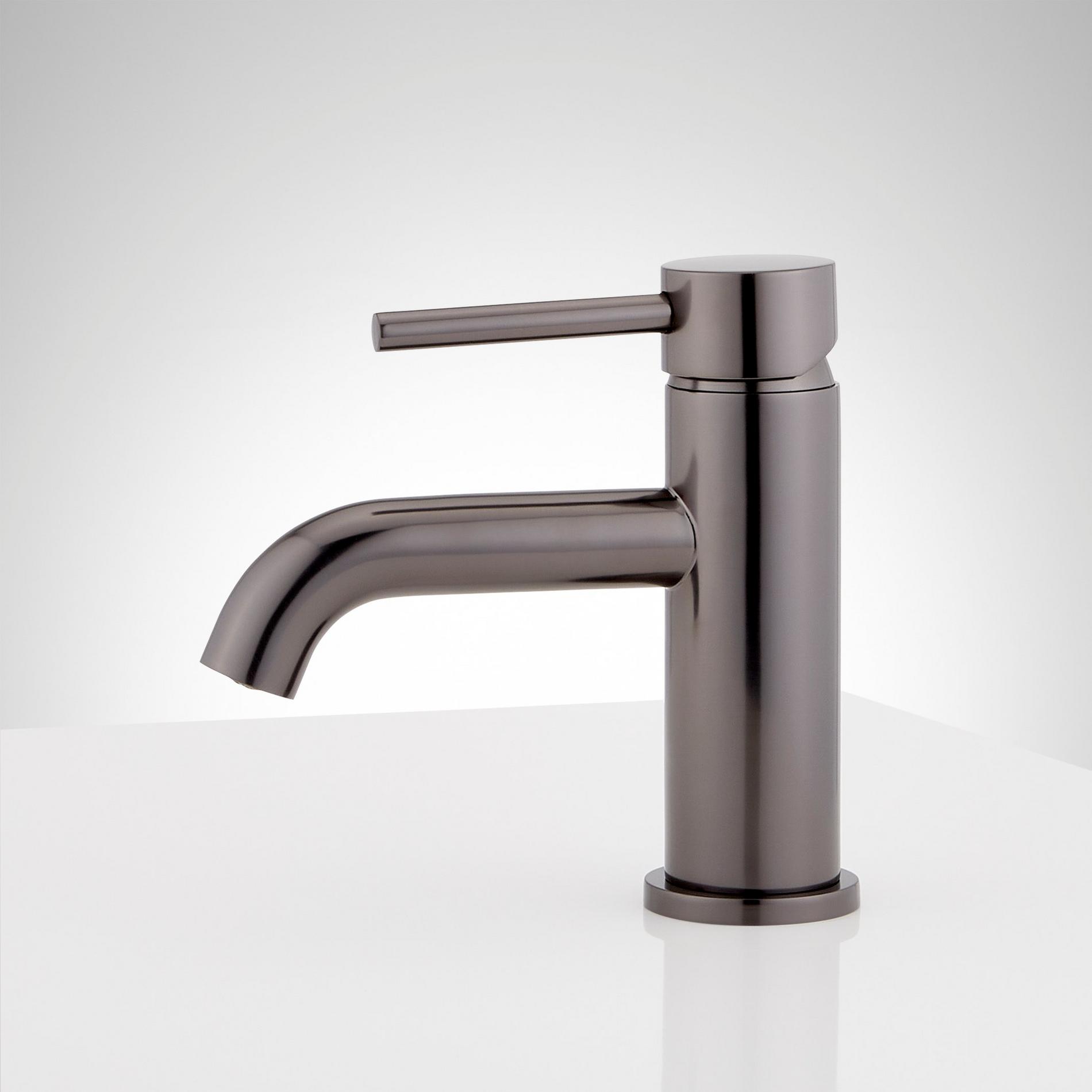 Lexia Single-Hole Bathroom Faucet | Signature Hardware