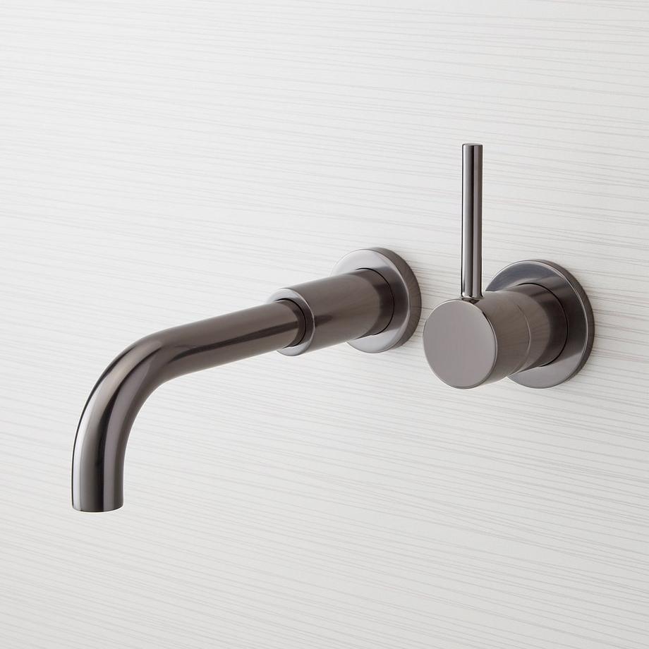 Wall-Mount Kitchen & Bathroom Faucets – Signature Hardware