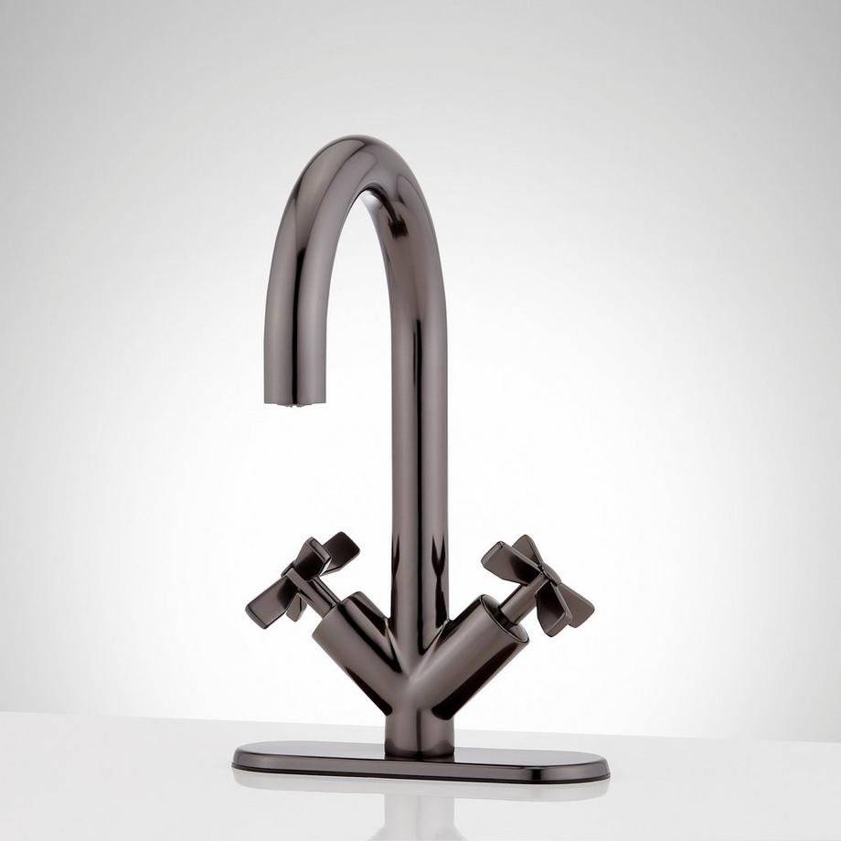 Single-Hole Kitchen & Bathroom Faucets – Signature Hardware