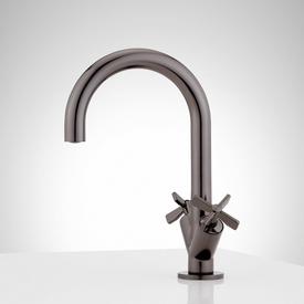 Vassor Single-Hole Bathroom Faucet | Signature Hardware