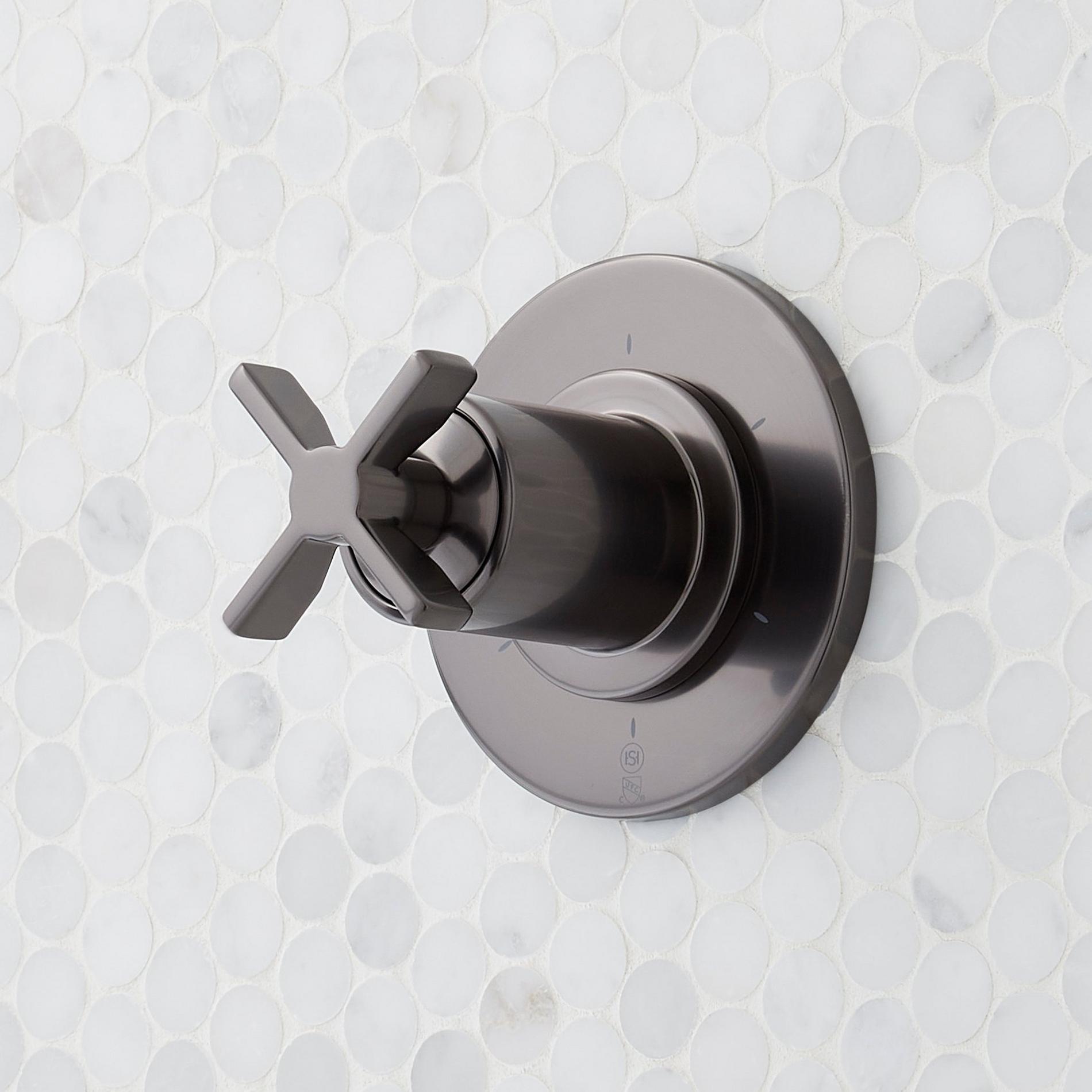 Vassor In-Wall Shower Diverter | Signature Hardware