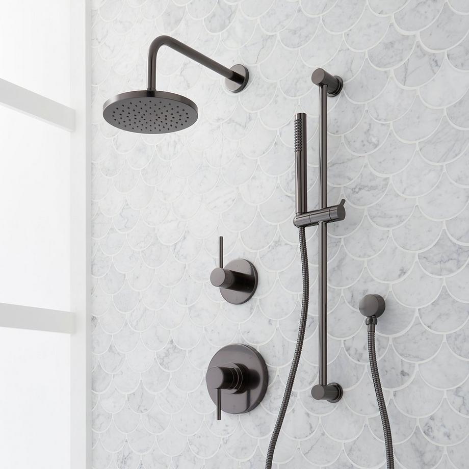 Shower Systems, Shower Faucets, and Shower Jet Systems