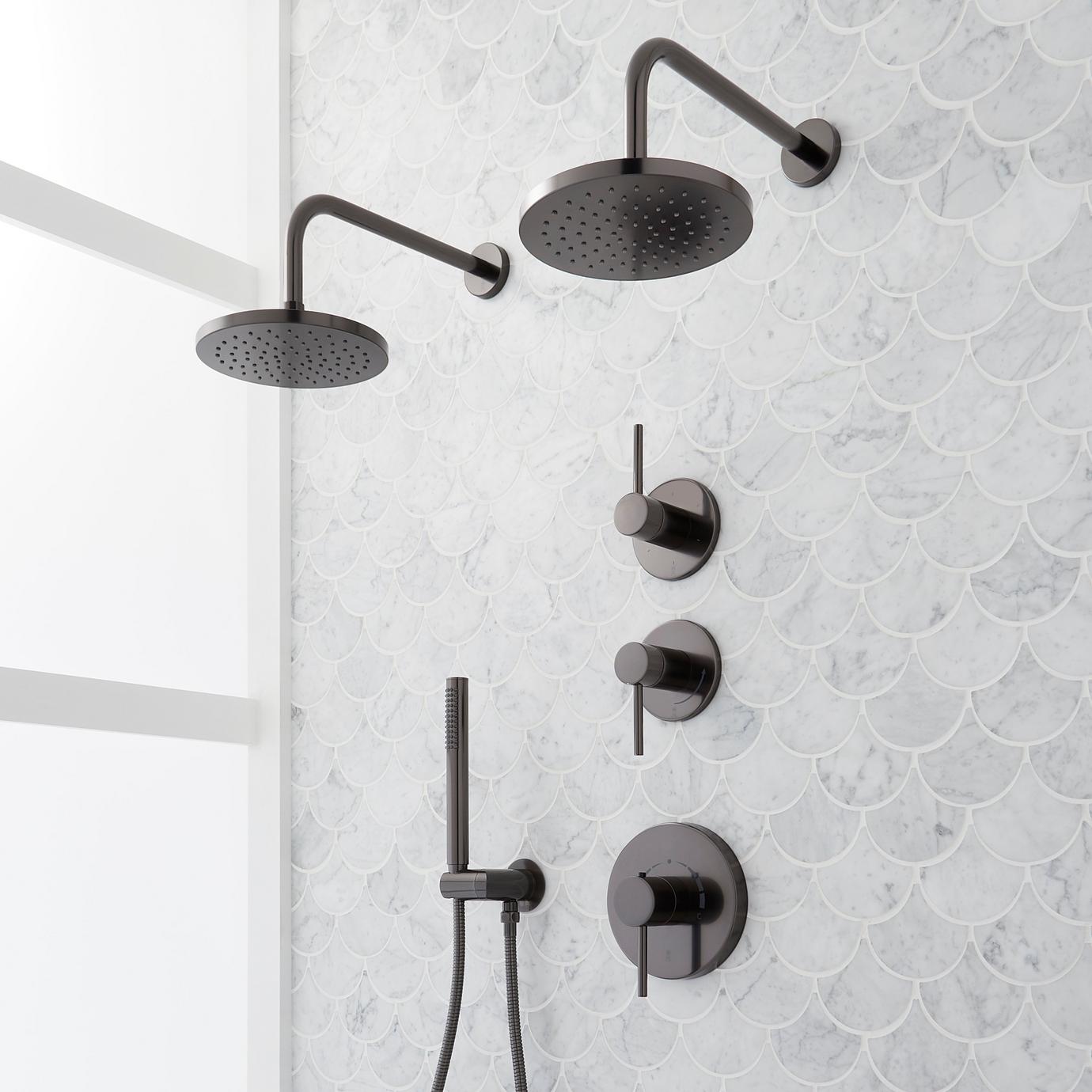 Thermostatic Shower Systems