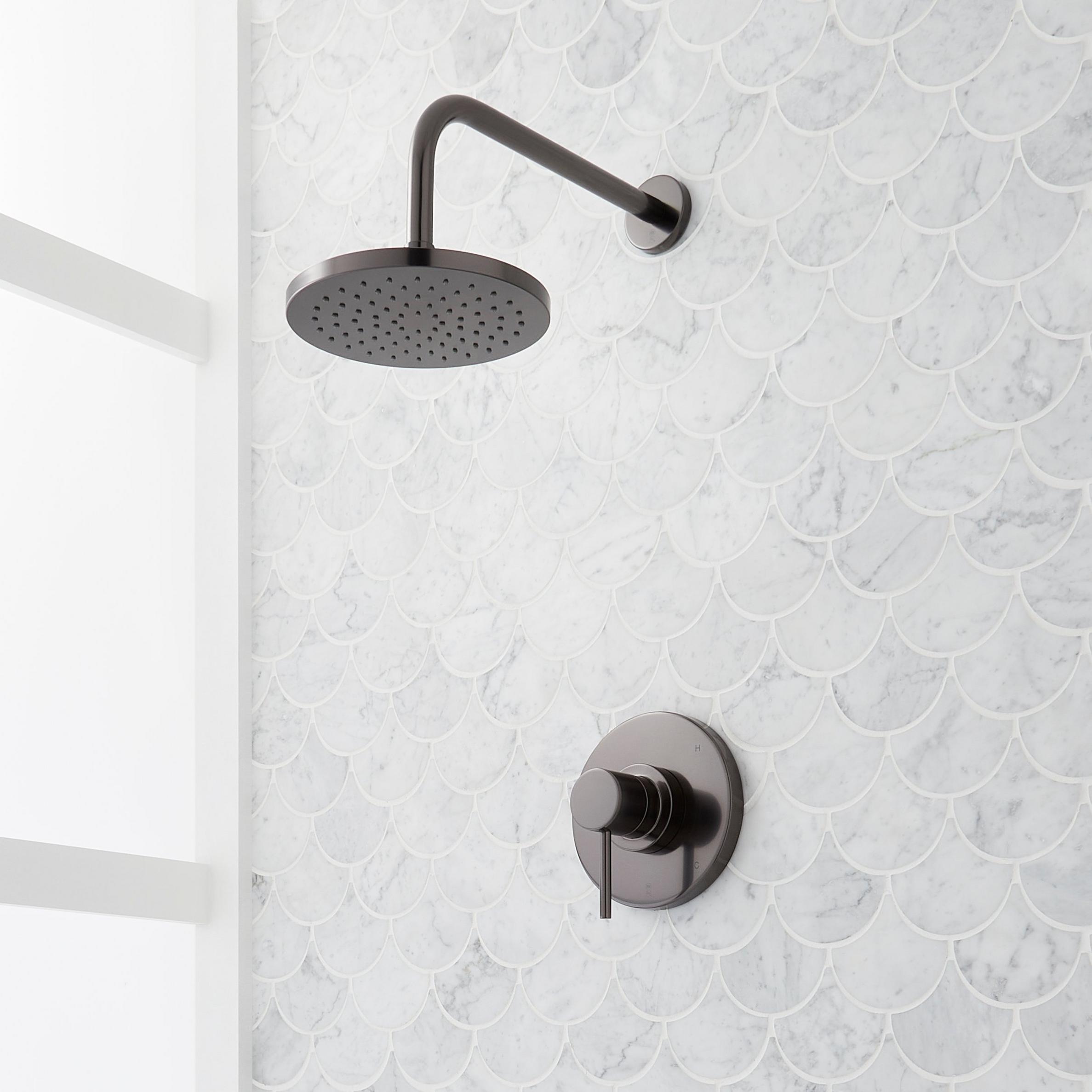 Lexia Pressure Balance Shower Set | Signature Hardware