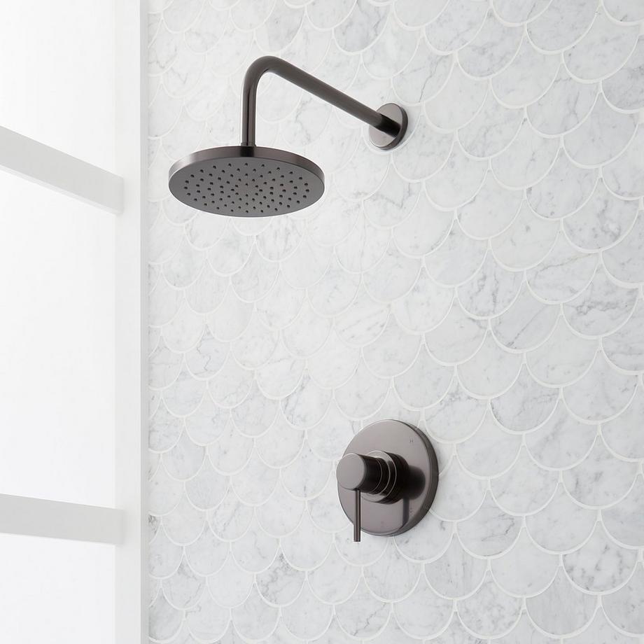 Rain Showers and Rainfall Shower Heads | Signature Hardware