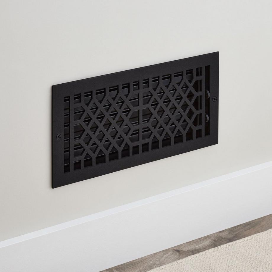 Wall Registers, Wall Vent Covers | Signature Hardware