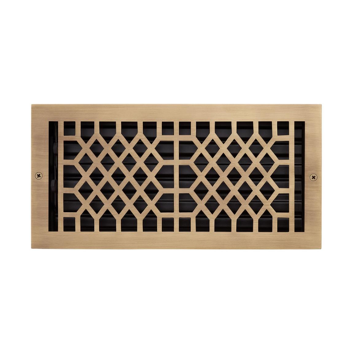 Wall Registers, Wall Vent Covers | Signature Hardware