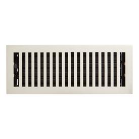 Modern Steel Floor/Wall Register | Signature Hardware