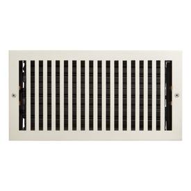 Modern Steel Oversized Wall Register | Signature Hardware