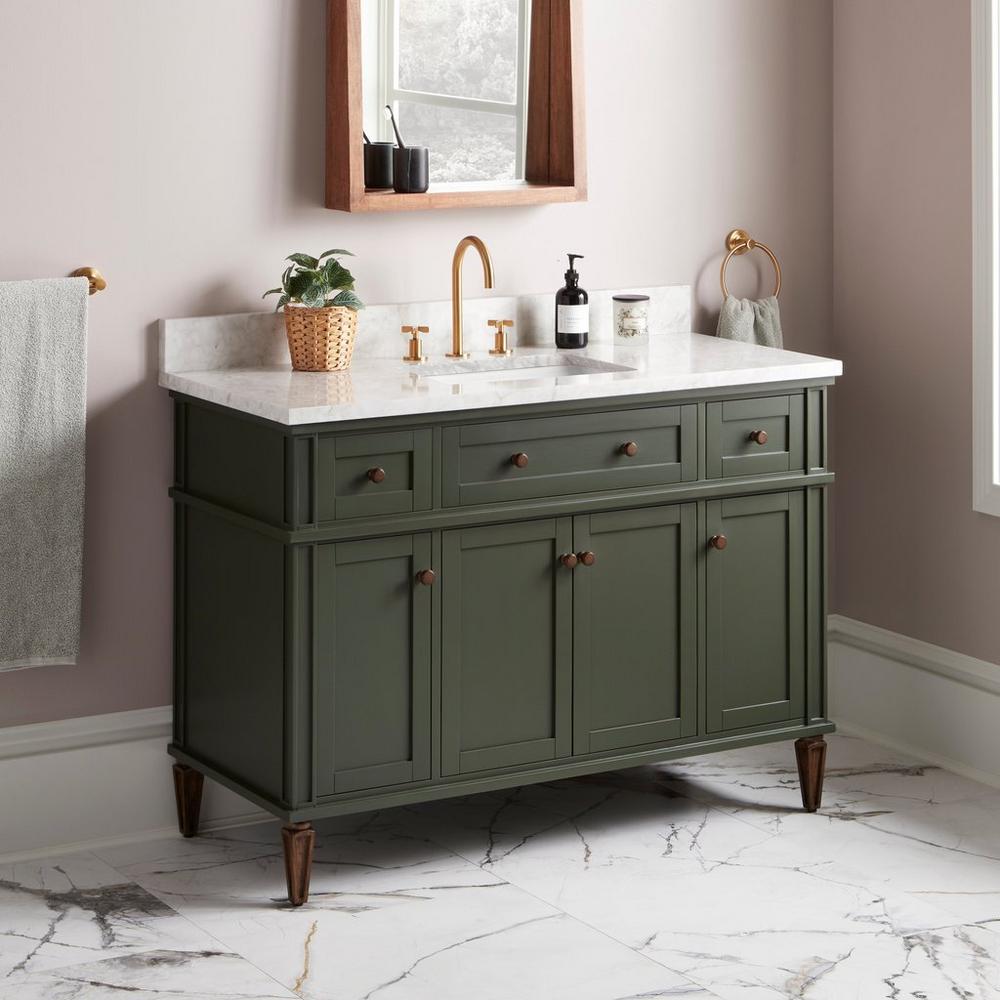 Bathroom Vanities - Free Shipping | Signature Hardware