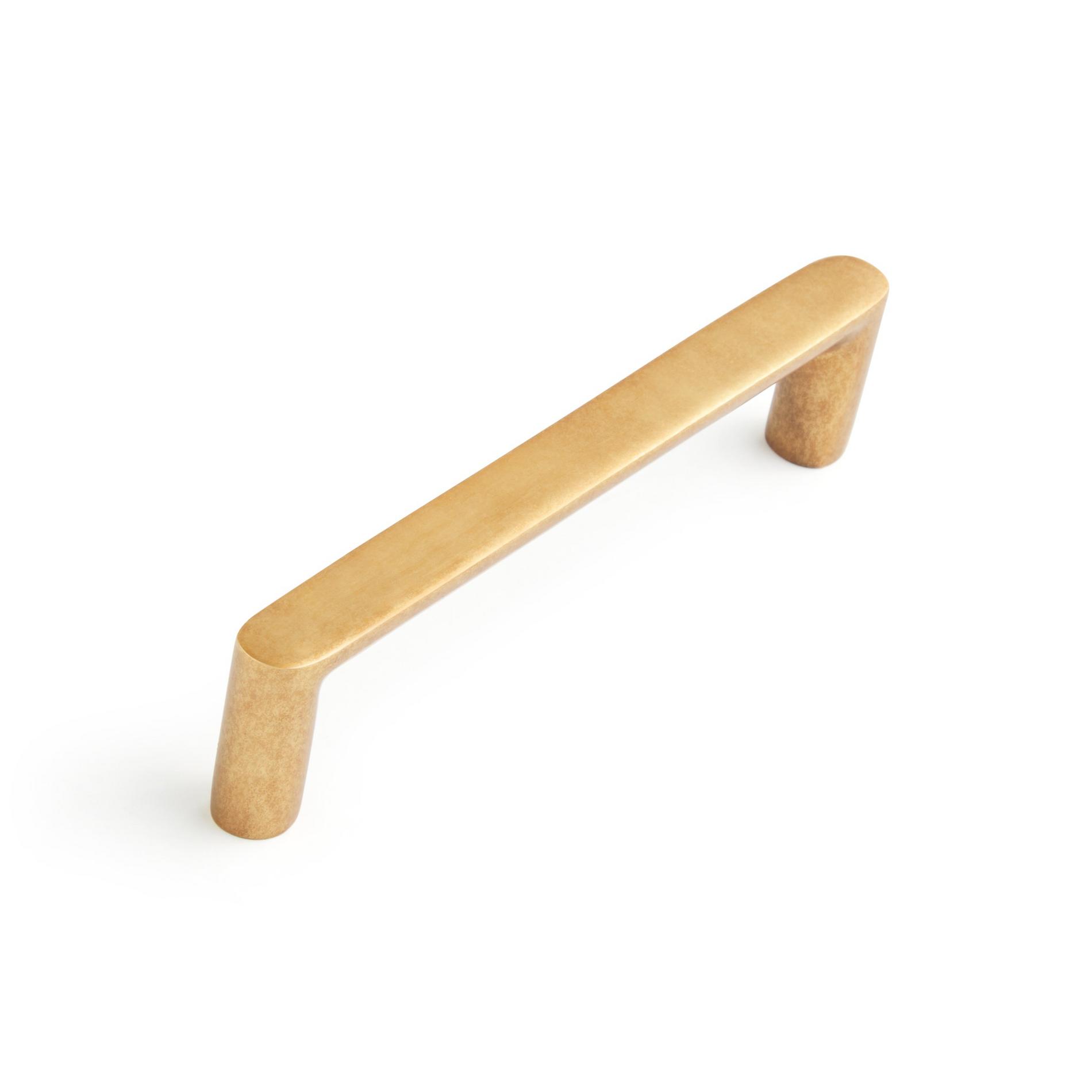 Novak Brass Cabinet Pull | Signature Hardware