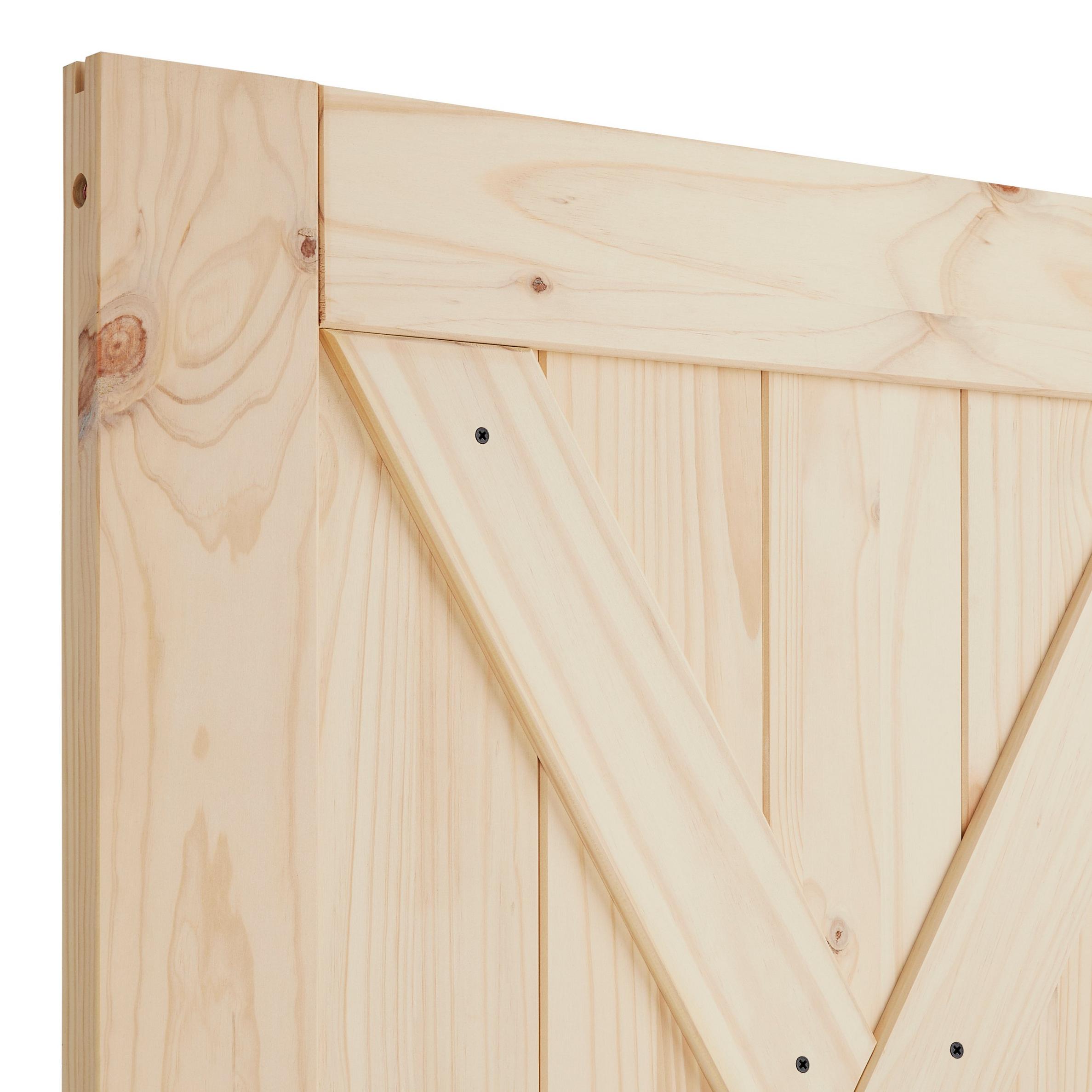 Praxiss Barn Door | Signature Hardware