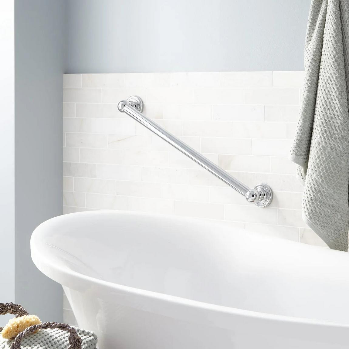 Grab Bars for Bathroom - ADA Compliant