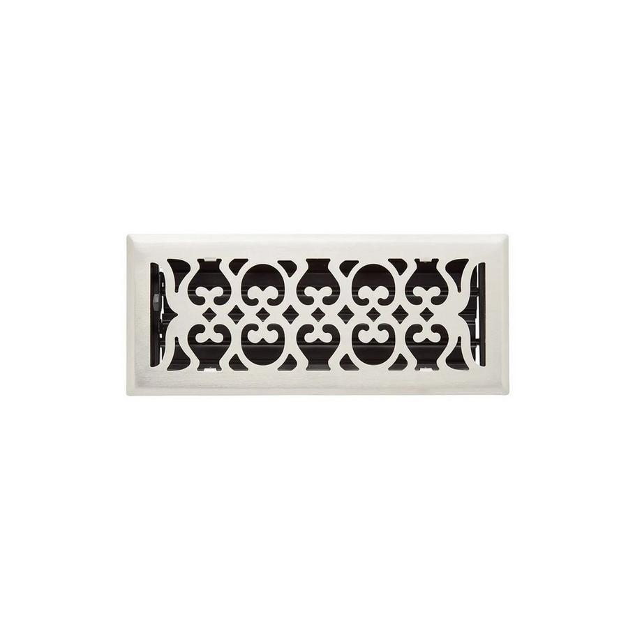 Floor Registers, Floor Vent Covers & Air Return Grilles | Signature ...