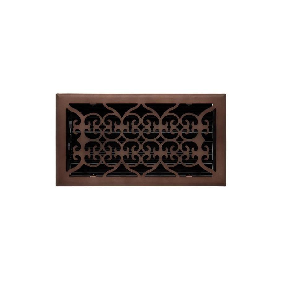 Floor Registers, Floor Vent Covers & Air Return Grilles | Signature ...