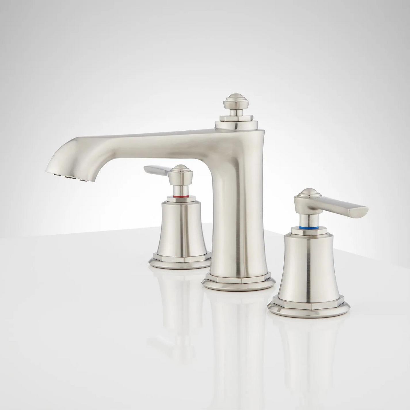 Cooper Widespread Bathroom Faucet | Signature Hardware