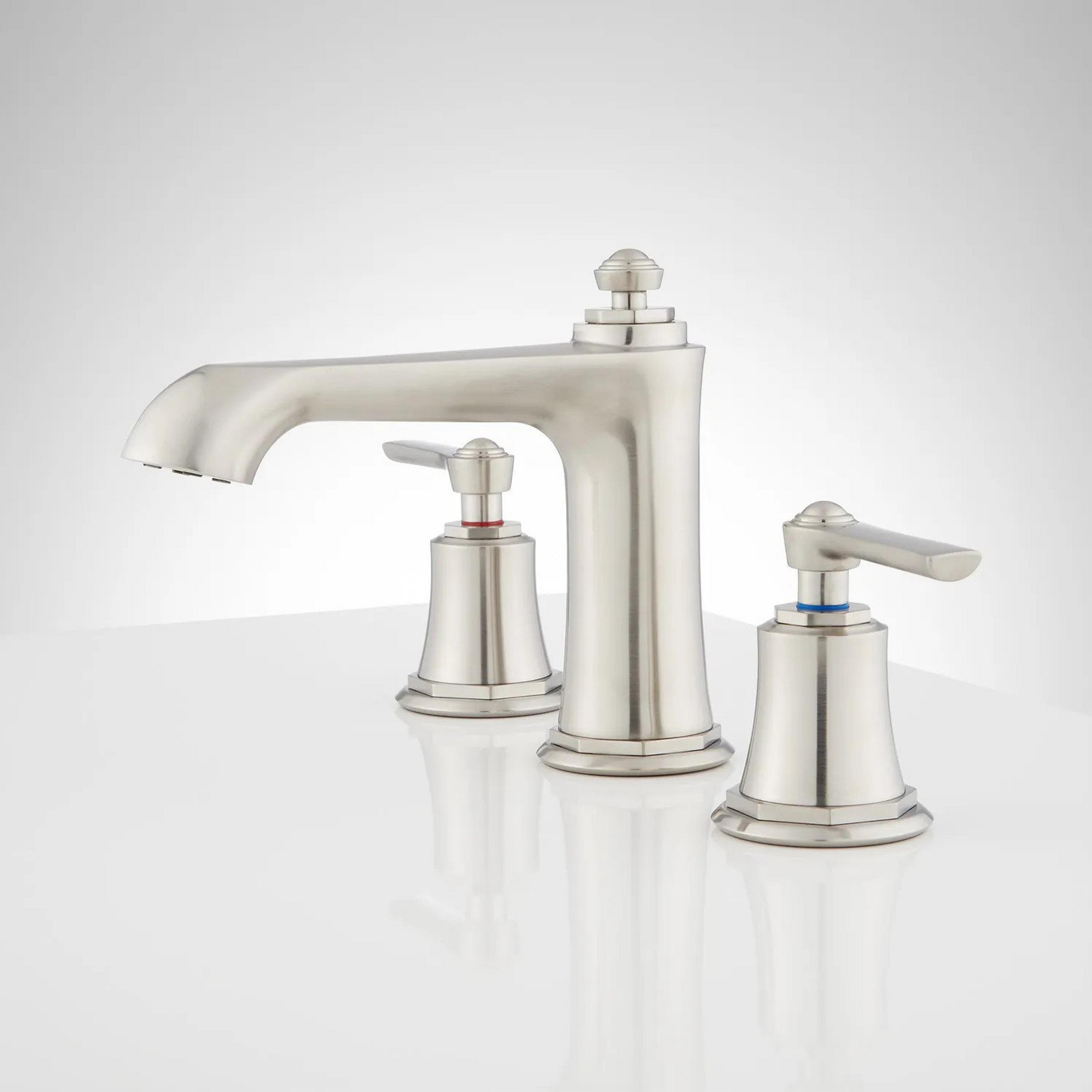 Cooper Widespread Bathroom Faucet | Signature Hardware