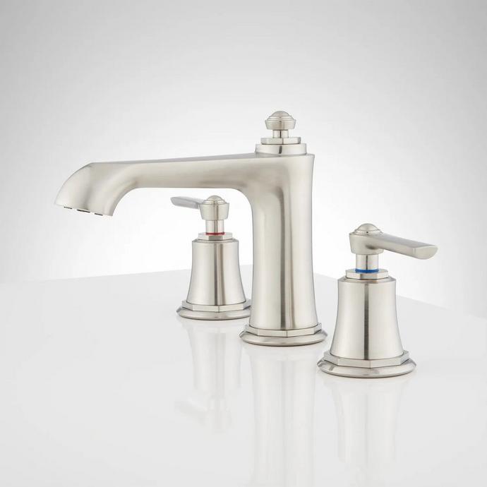 Widespread Kitchen & Bathroom Faucets – Signature Hardware
