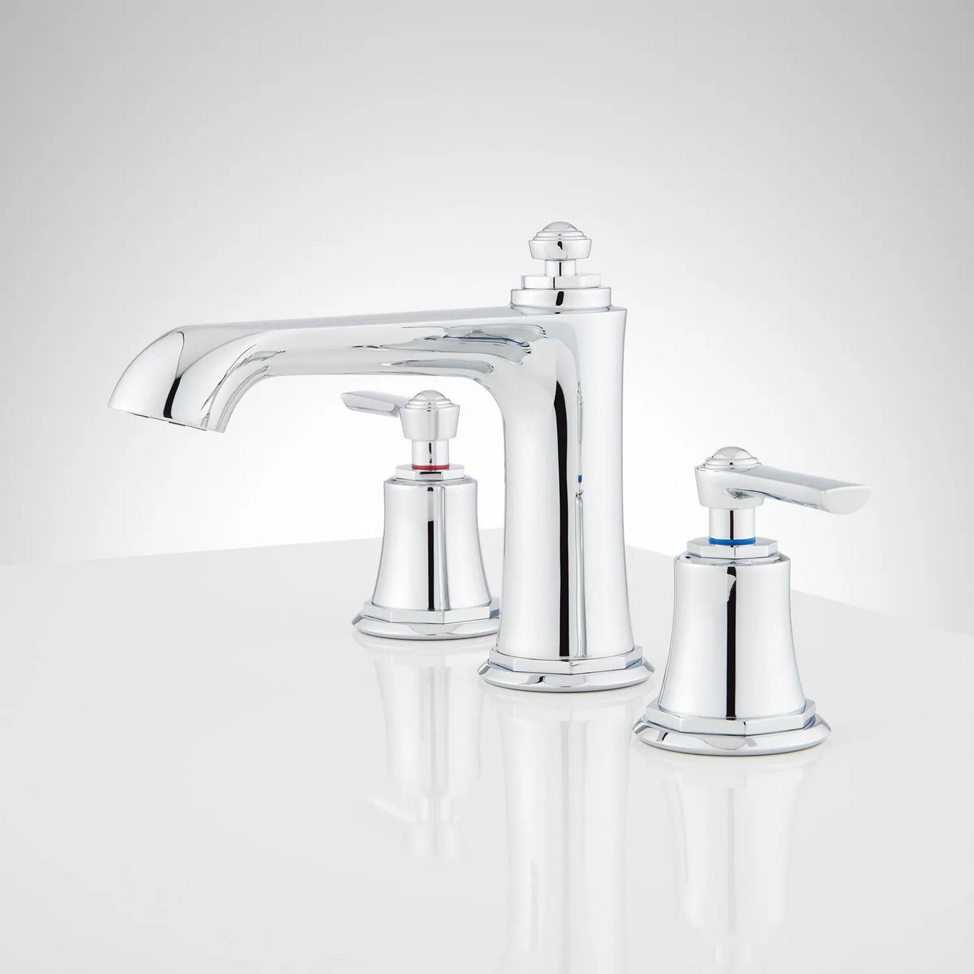 Cooper Widespread Bathroom Faucet | Signature Hardware