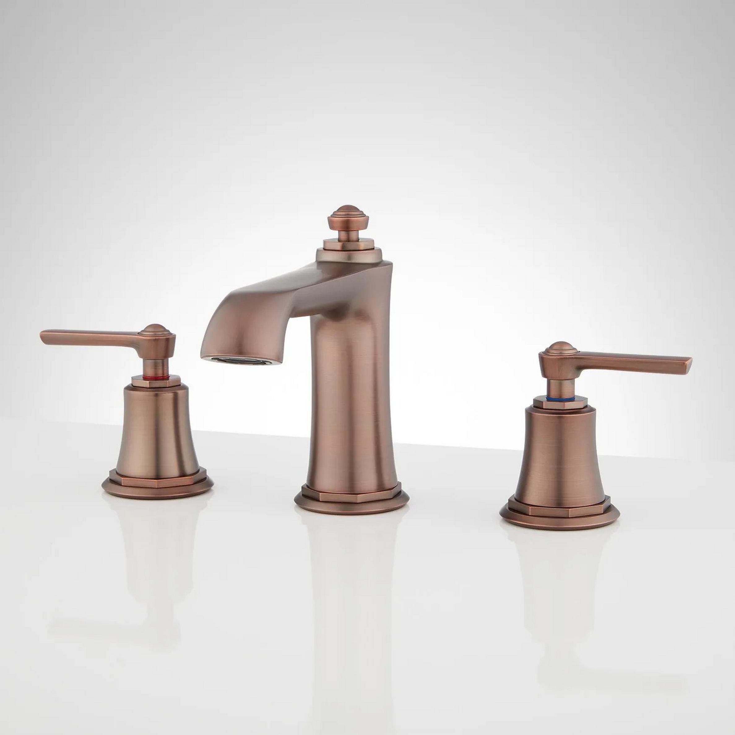 Cooper Widespread Bathroom Faucet | Signature Hardware