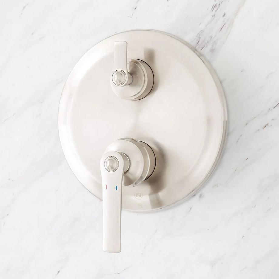 Rain Showers and Rainfall Shower Heads | Signature Hardware | Signature ...