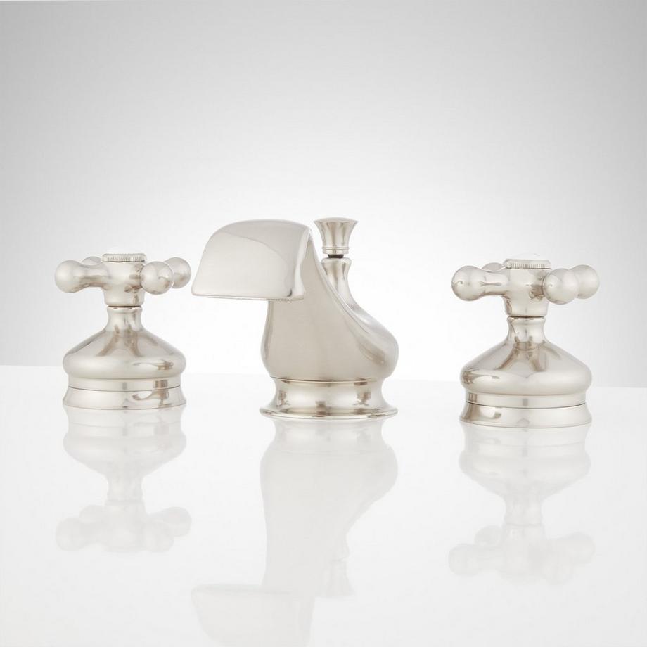 Widespread Kitchen & Bathroom Faucets – Signature Hardware