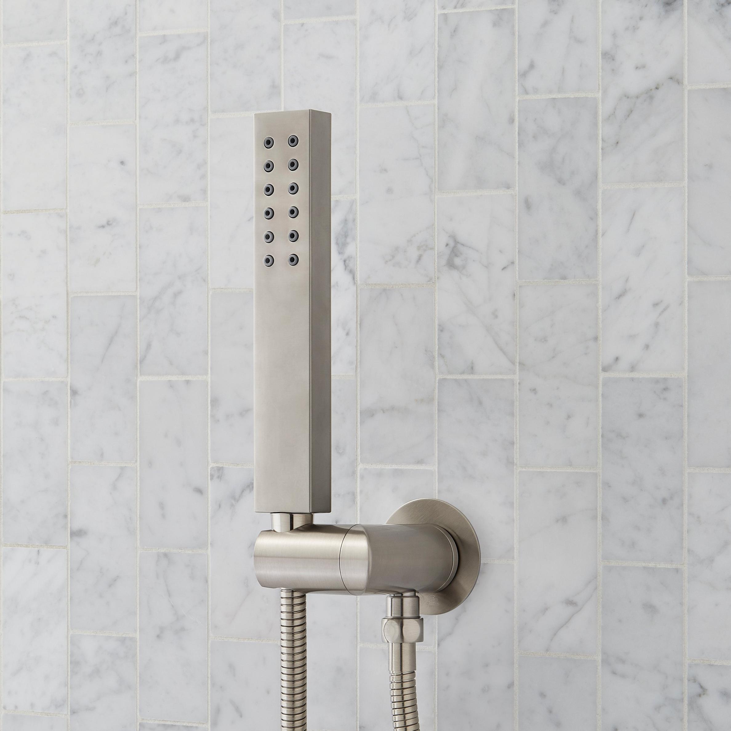 Sefina Pressure Balance Shower System with Hand Shower | Signature Hardware